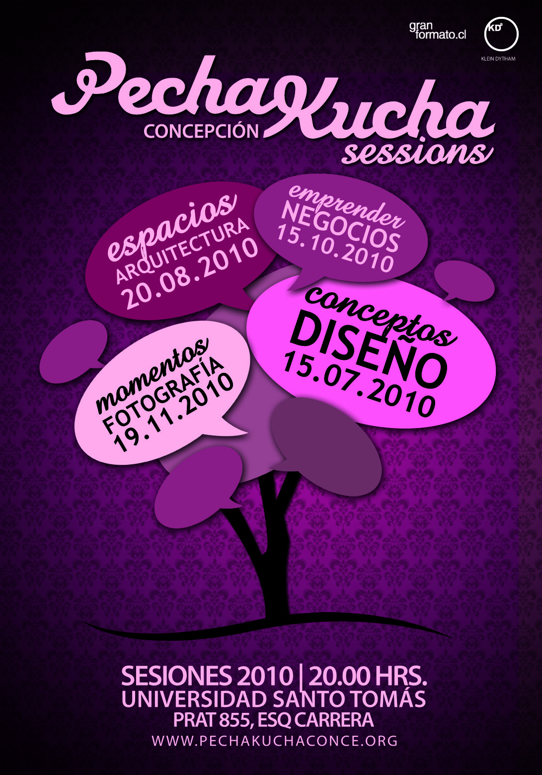 Pecha Kucha Concepción - Arquitectura: Convocatorias abiertas ...