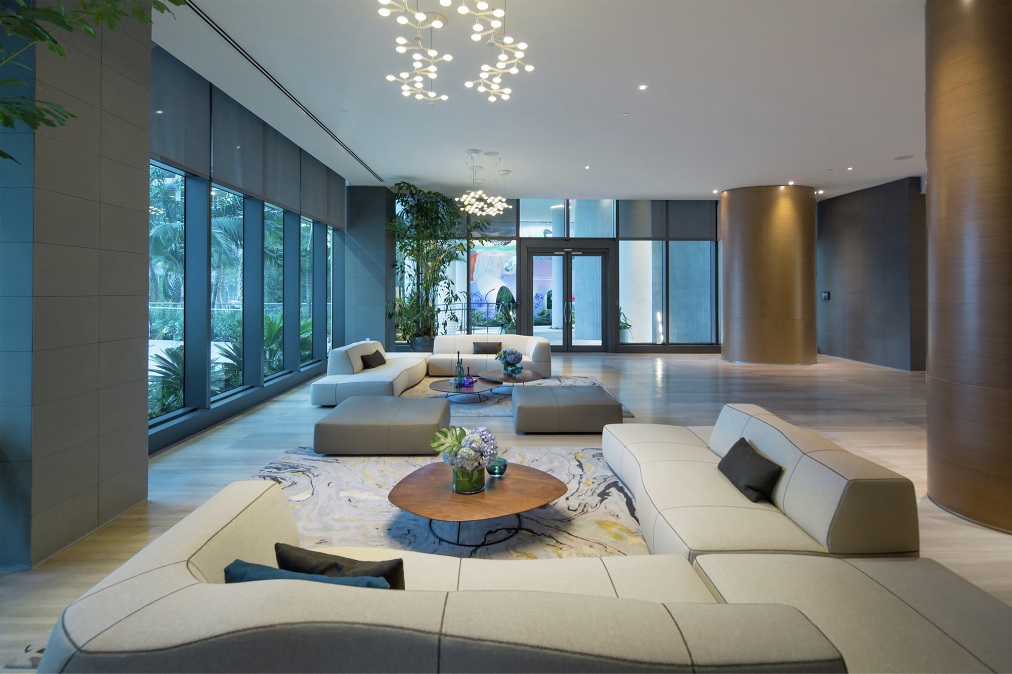 Gallery of Icon Bay / Arquitectónica - 7