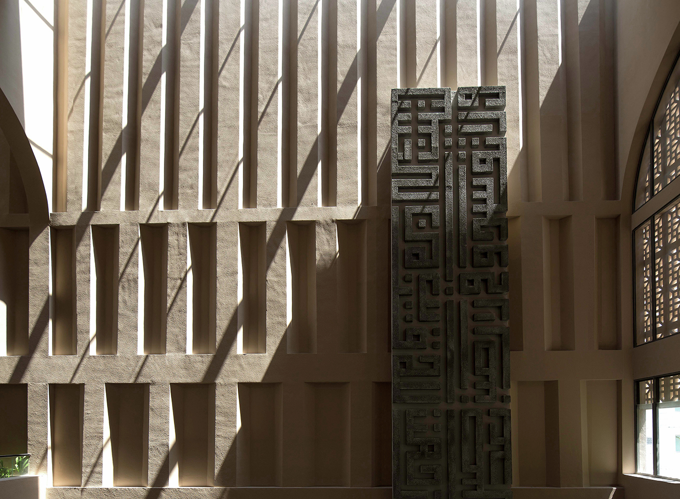 Gallery of Al-Islah Mosque / Formwerkz Architects - 7