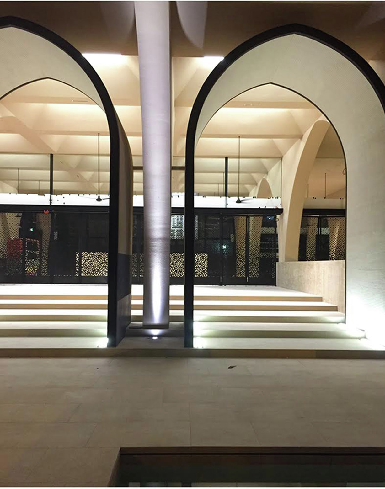 Gallery of Al-Islah Mosque / Formwerkz Architects - 6