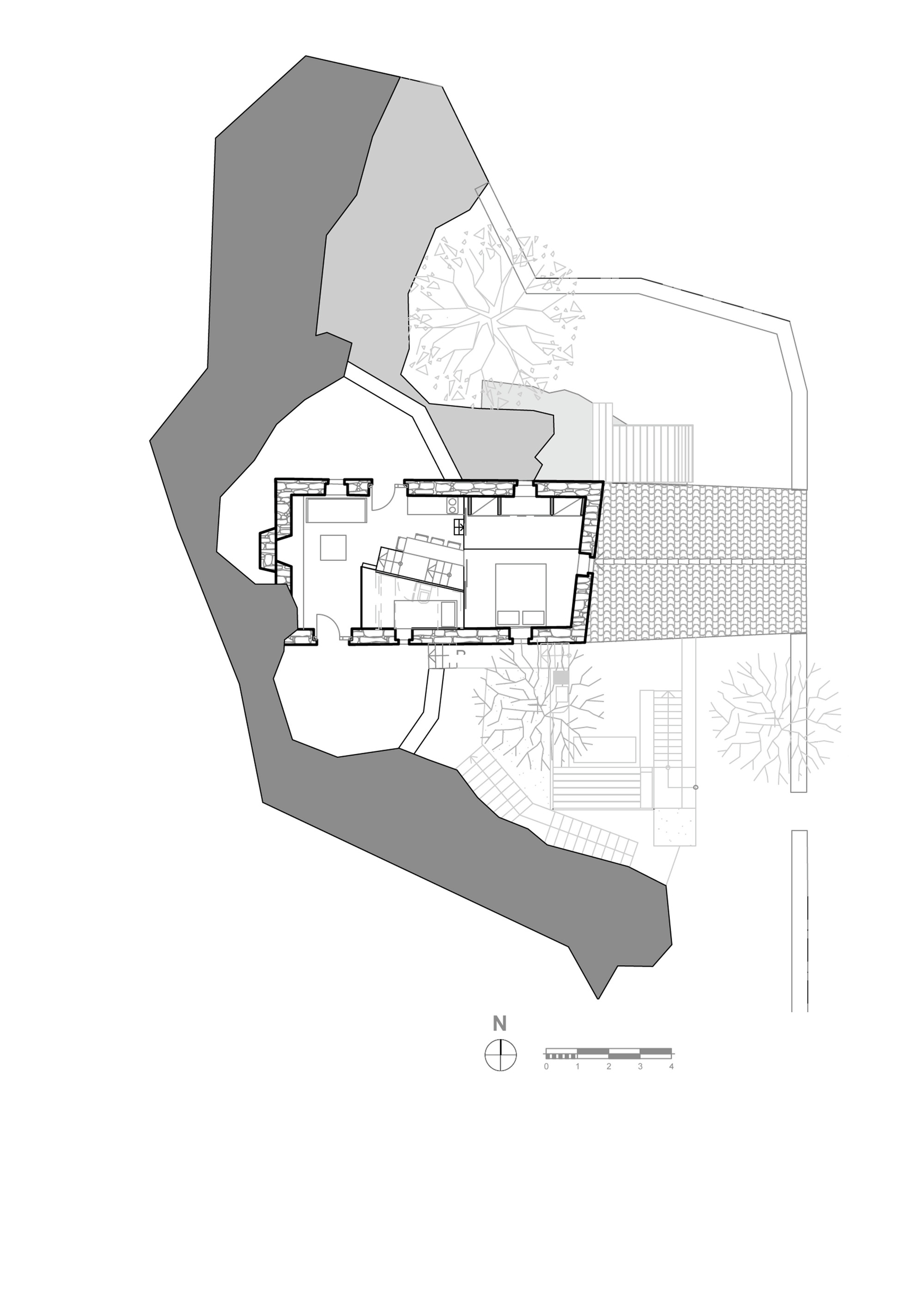 Gallery of Mani Tower House / Z-level - 30