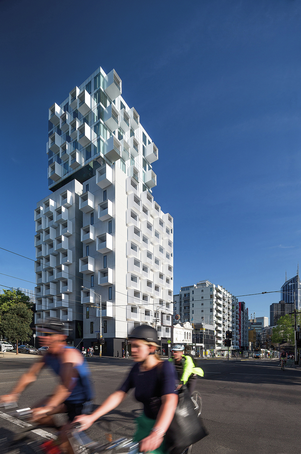 Galeria de Upper House / Jackson Clements Burrows - 3