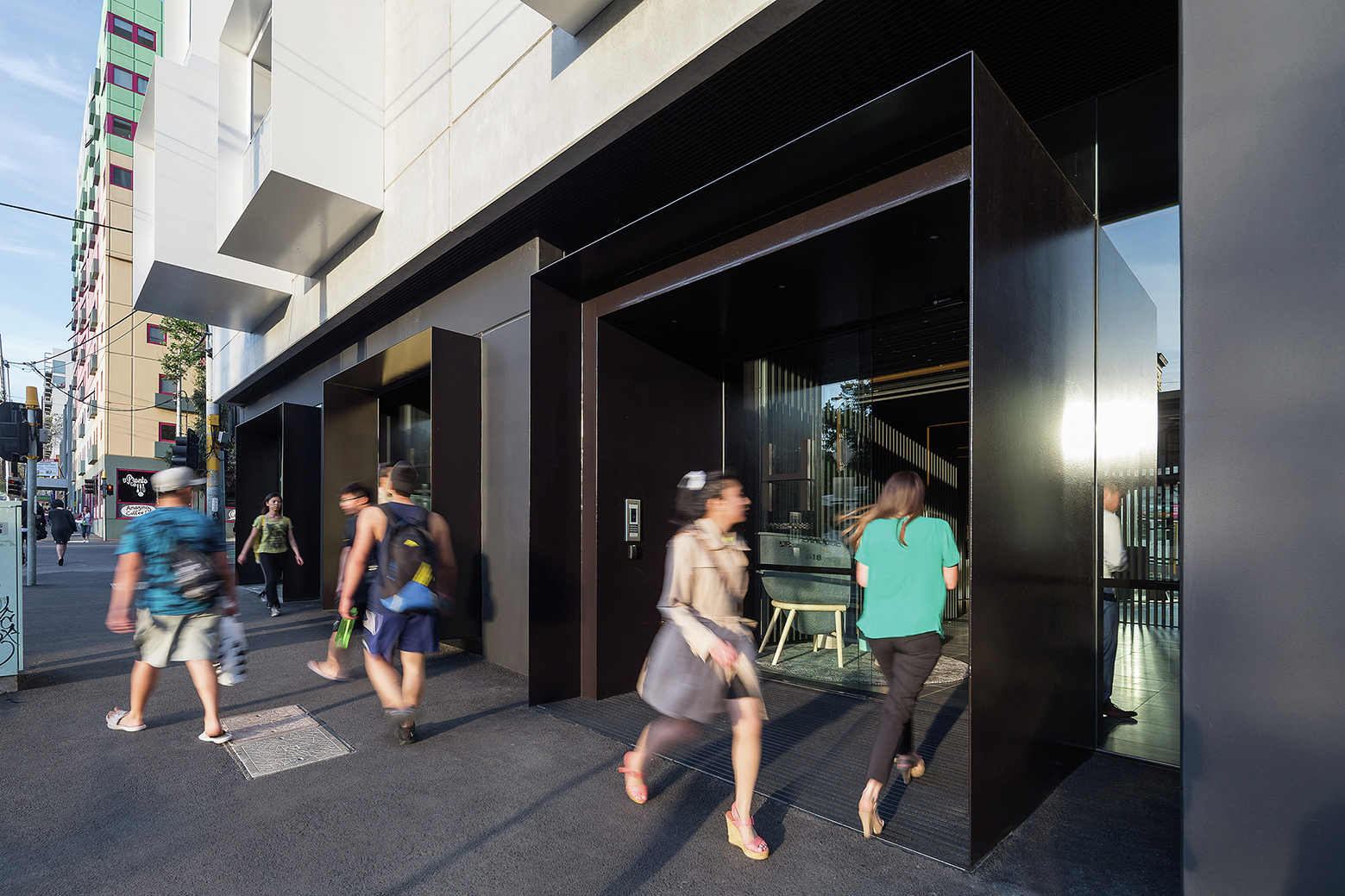 Galeria de Upper House / Jackson Clements Burrows - 8