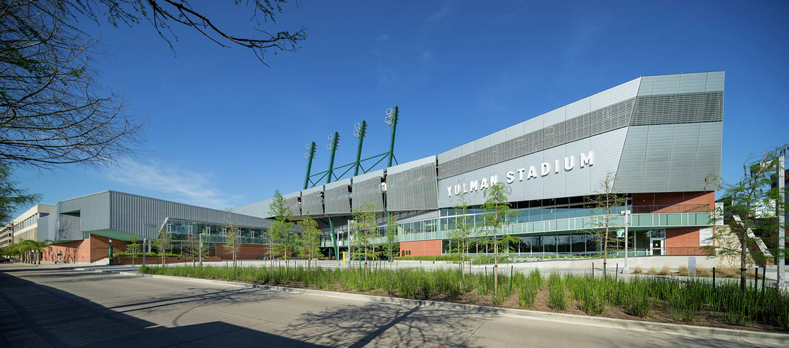Gallery of Yulman Stadium at Tulane University / Multistudio - 7