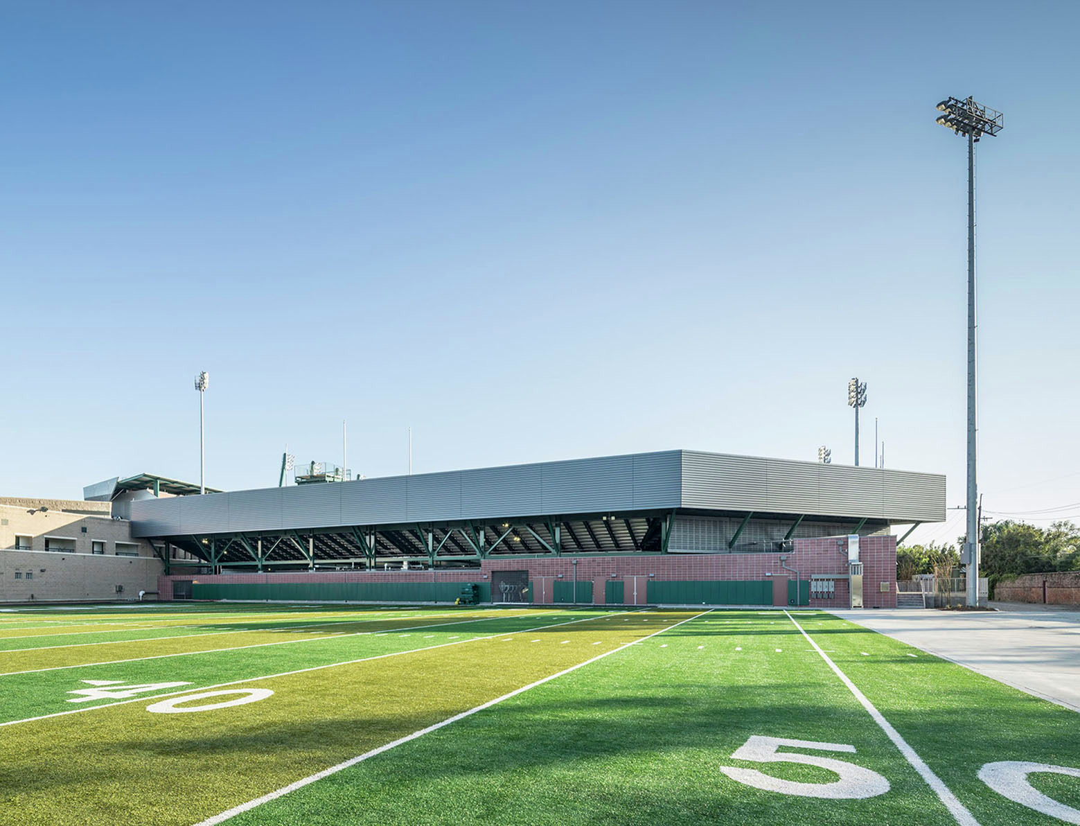 Gallery of Yulman Stadium at Tulane University / Multistudio - 10