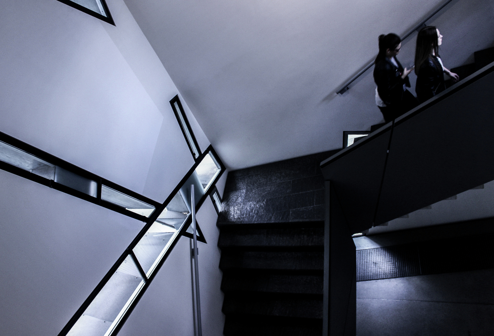 Galería de Clásicos de Arquitectura: Museo Judío, Berlín / Daniel ...