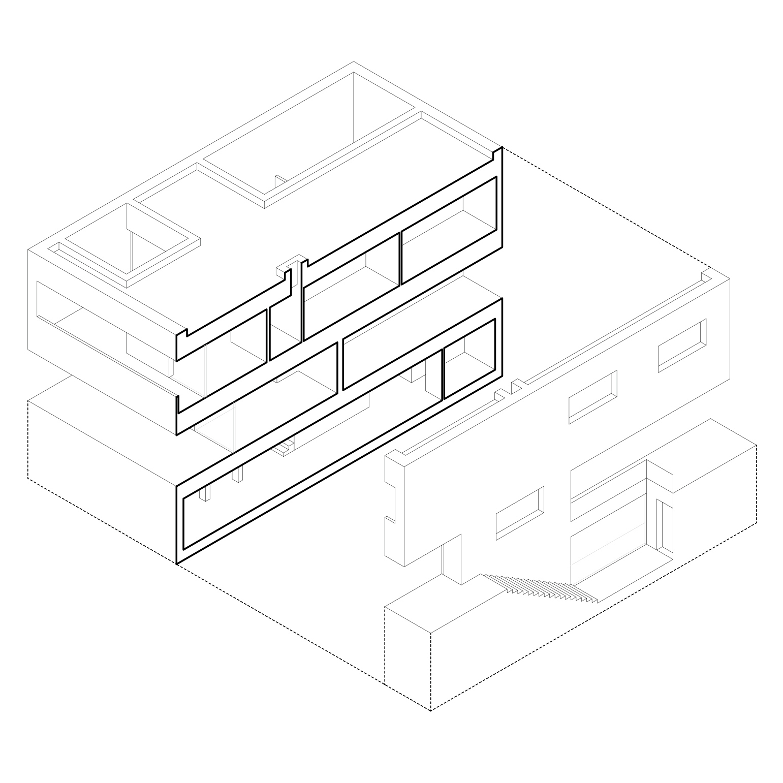 Gallery of UVB House / Héctor Torres & Andrea Torregrosa - 24