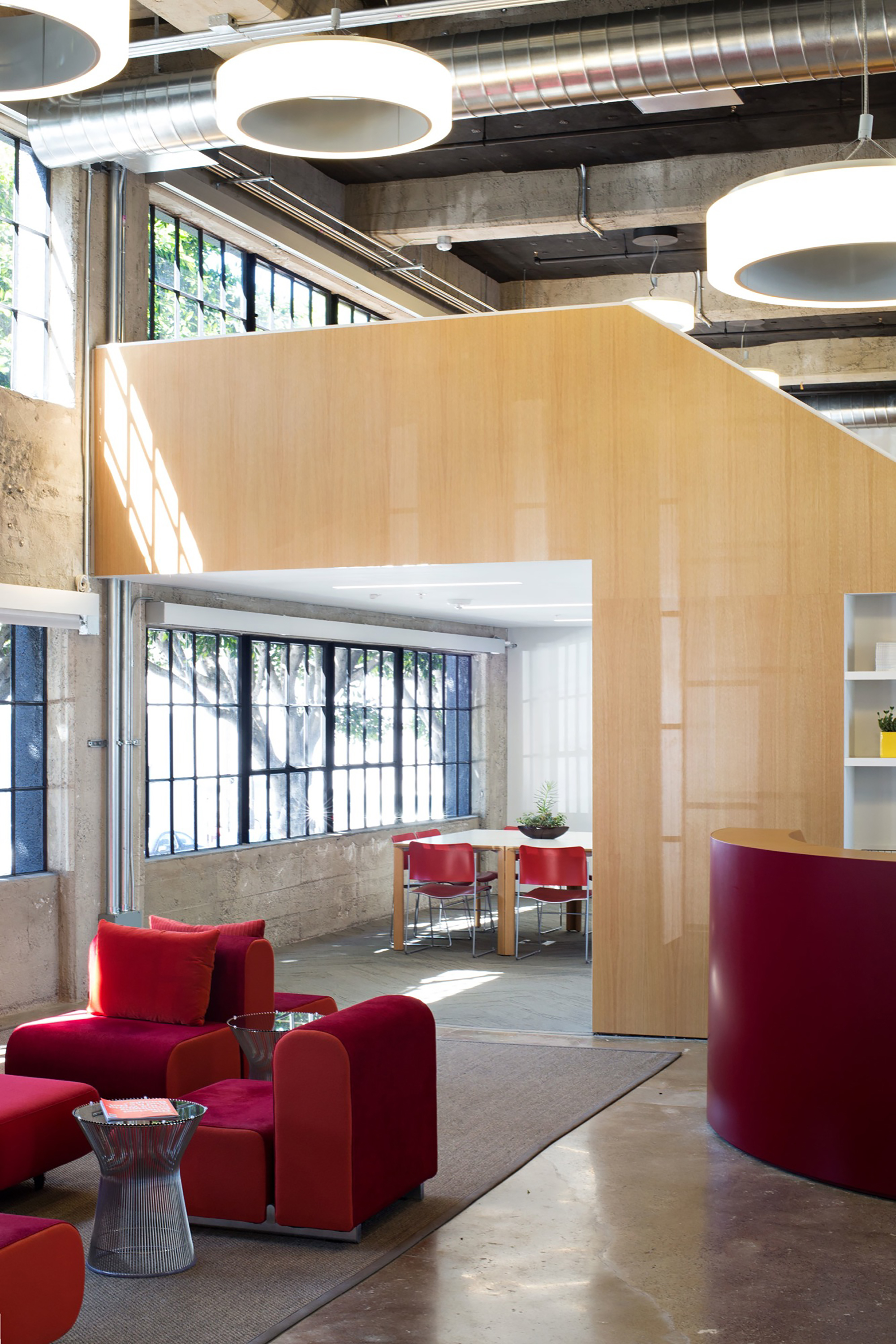 Galería de Hub de Innovación Internacional PCH / ChrDAUER Architects - 5