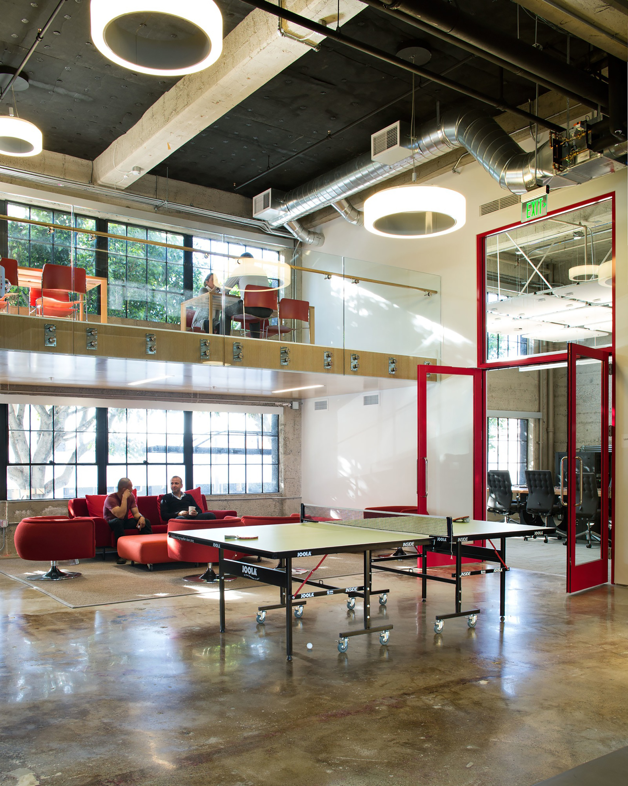 Galeria de Hub de Inovação Internacional PCH / ChrDAUER Architects - 13