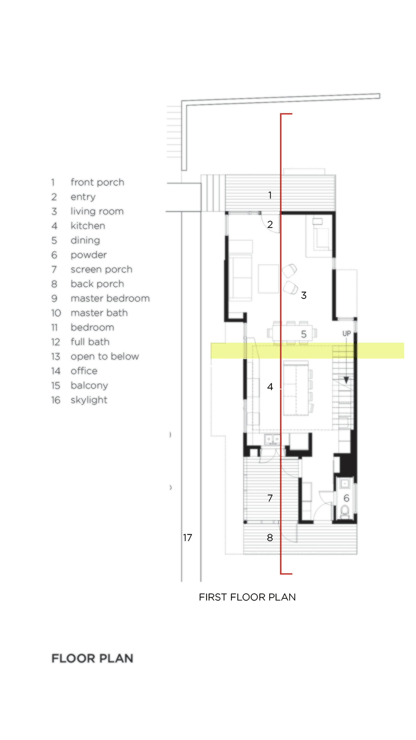 Galería de Compact Modern Duo / The Raleigh Architecture Co. - 18