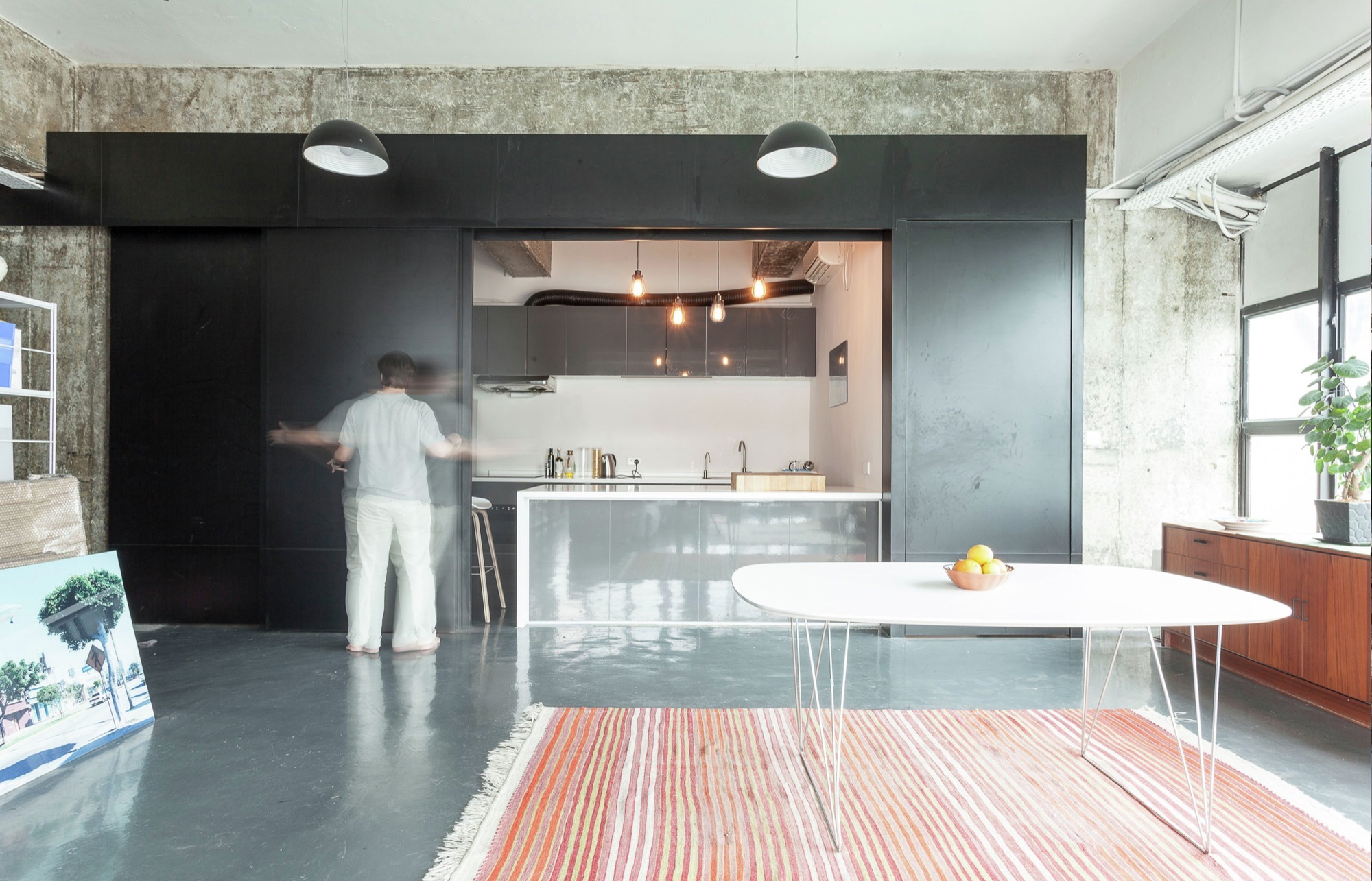 Galeria de Loft de Arte Chai Wan / Mass Operations - 3