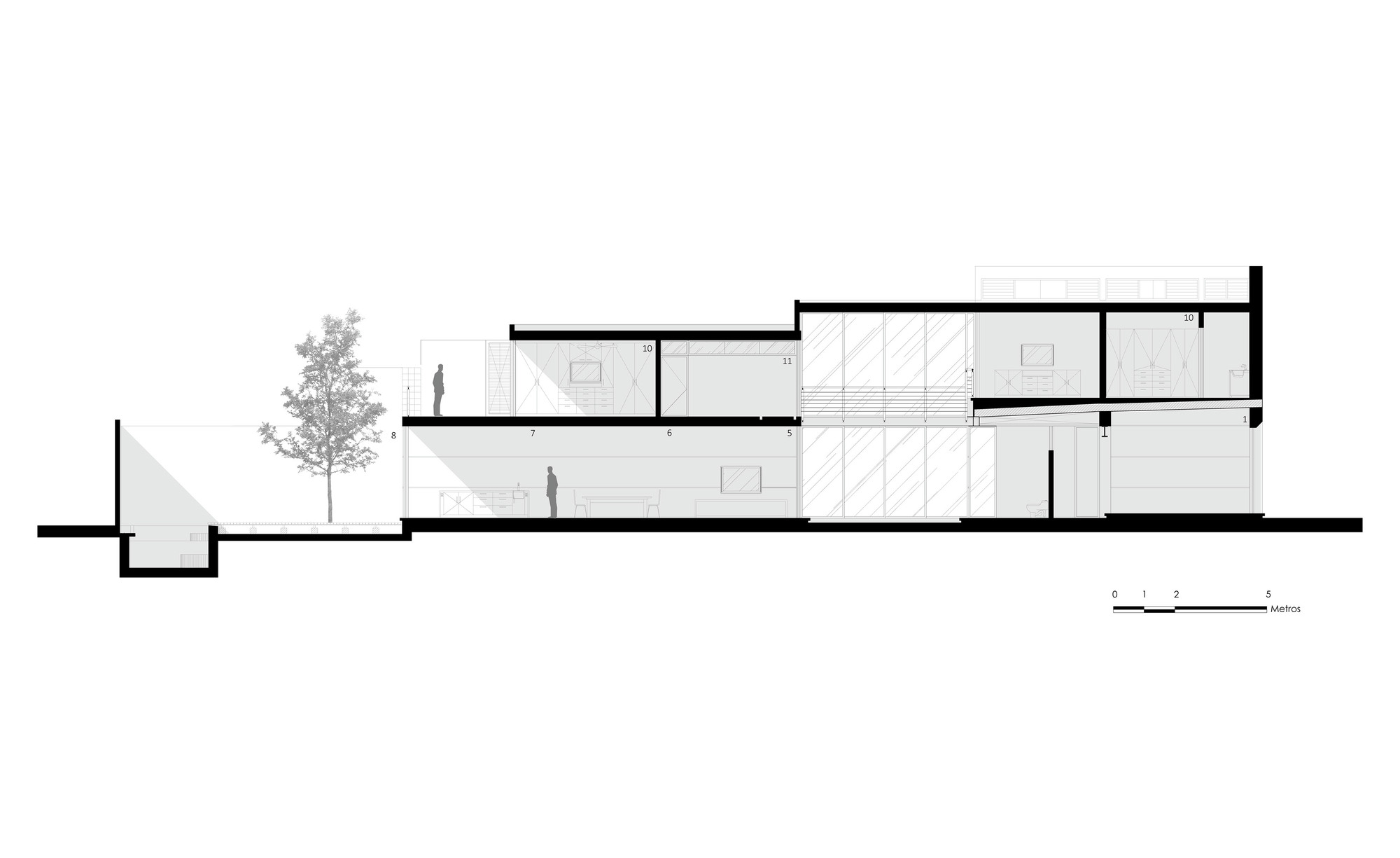 Galería de B+H 45 / H. Ponce Arquitectos - 21