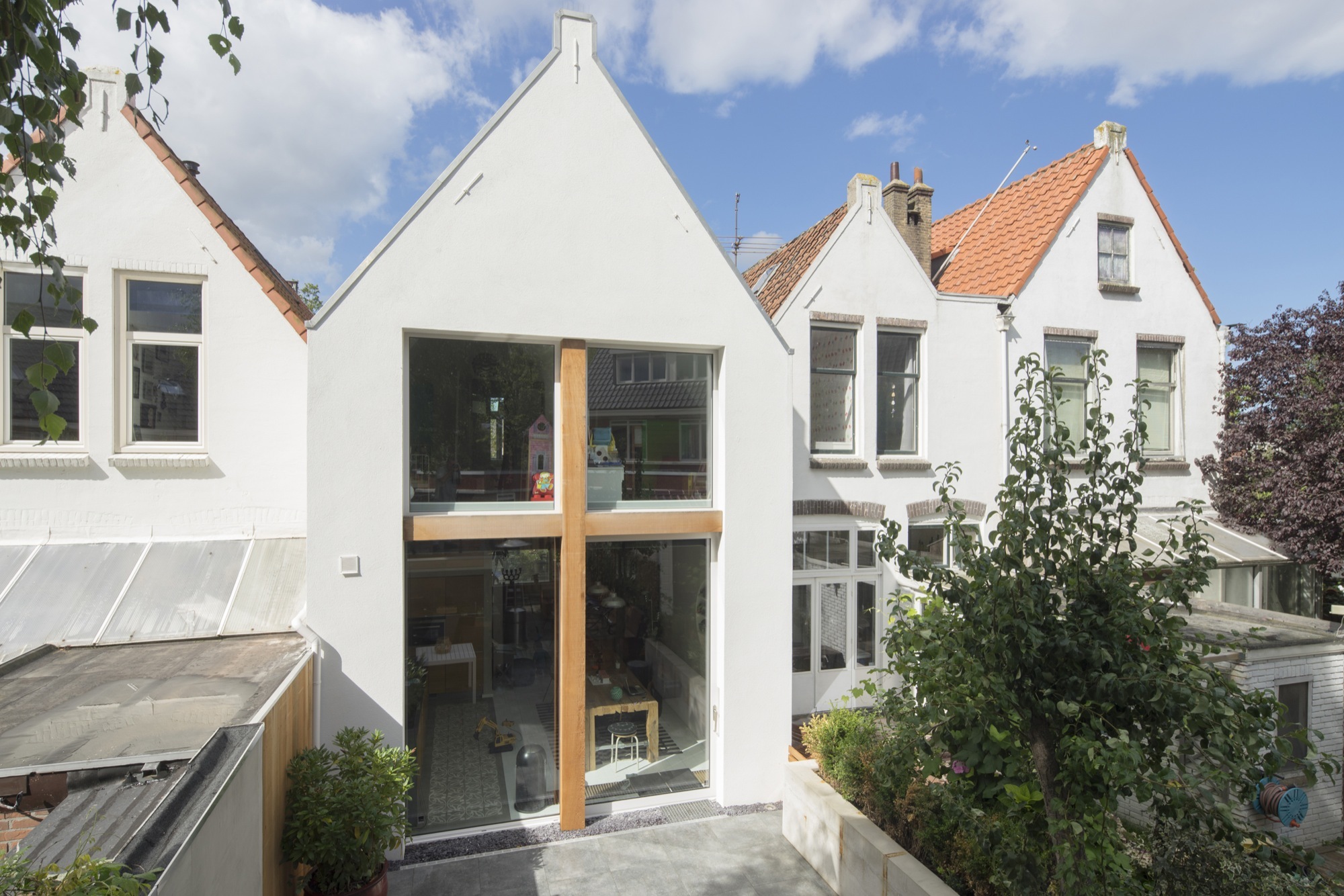 Gallery of Stretched House / Ruud Visser Architecten - 6