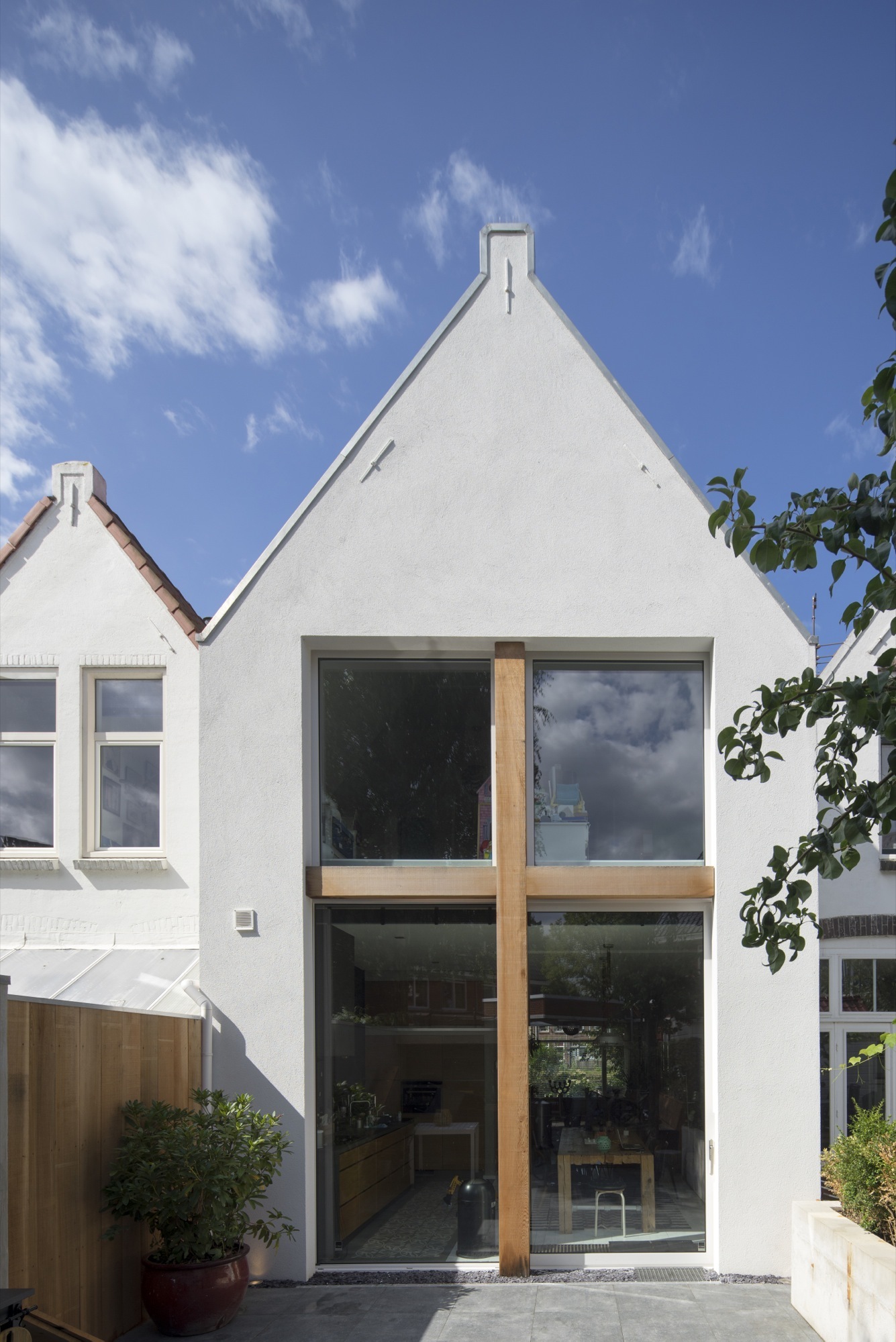 Gallery of Stretched House / Ruud Visser Architecten - 7