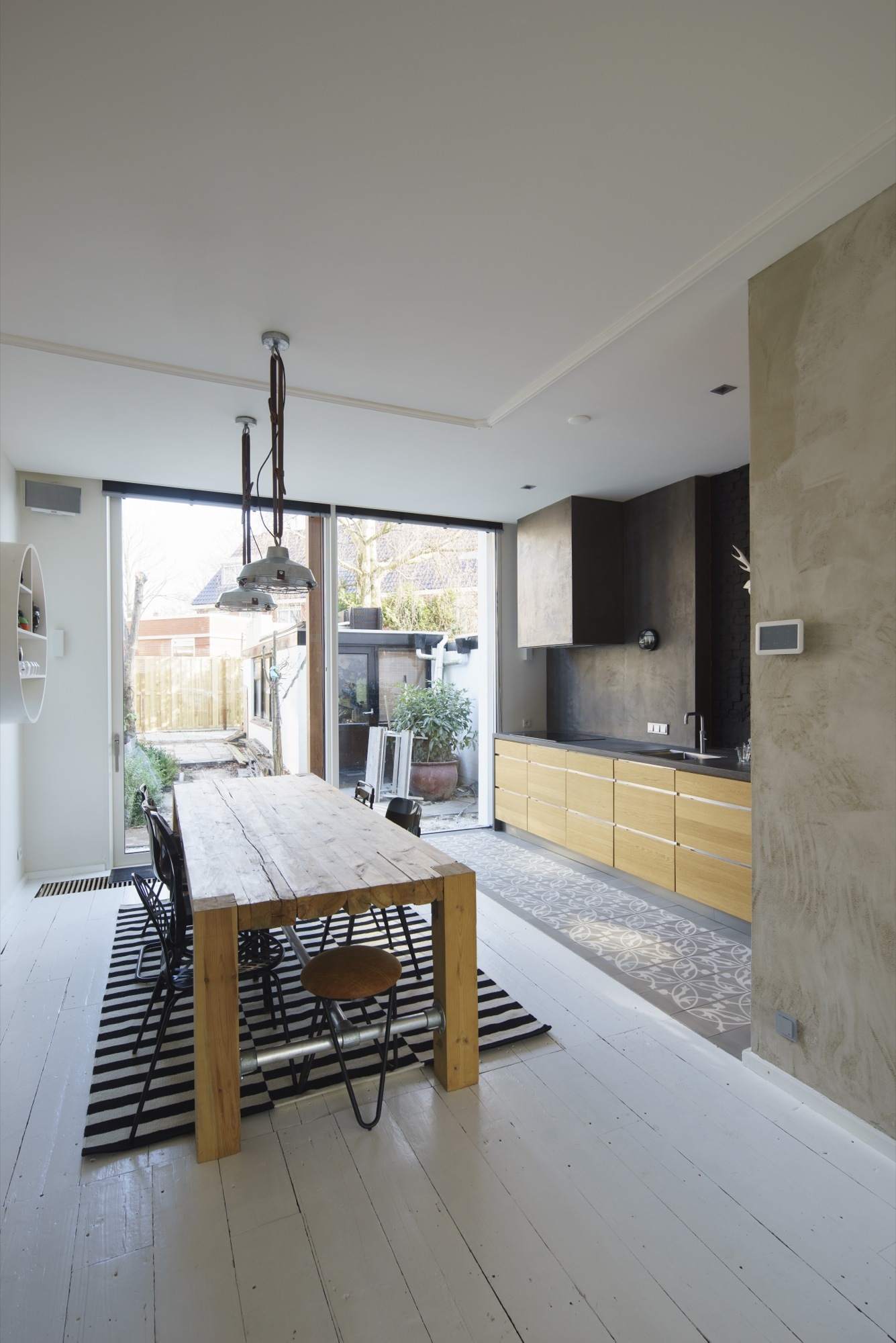 Gallery of Stretched House / Ruud Visser Architecten - 9