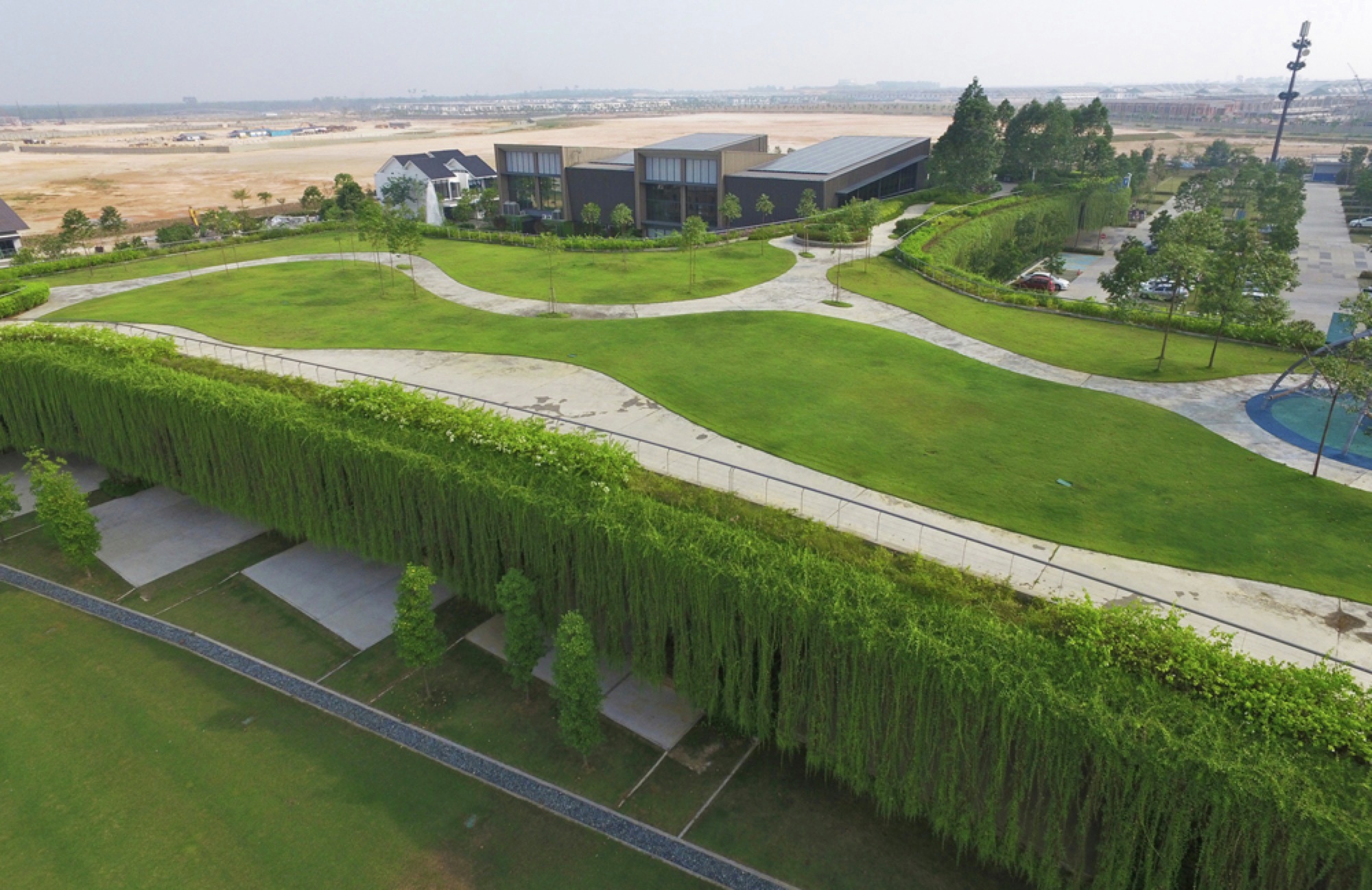 Gallery of The Arc at Bandar Rimbayu / Garis Architects - 24