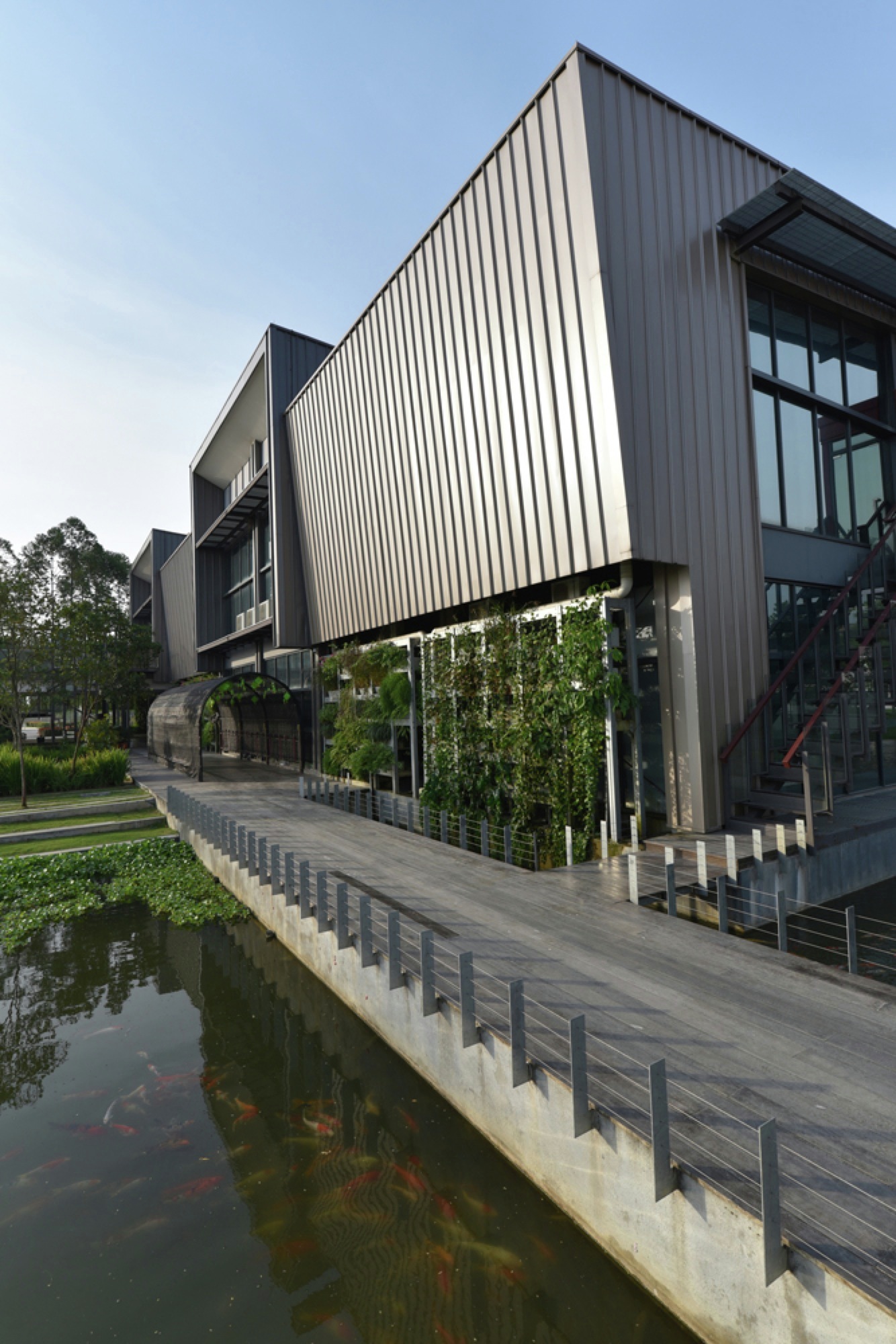 Gallery of The Arc at Bandar Rimbayu / Garis Architects - 19