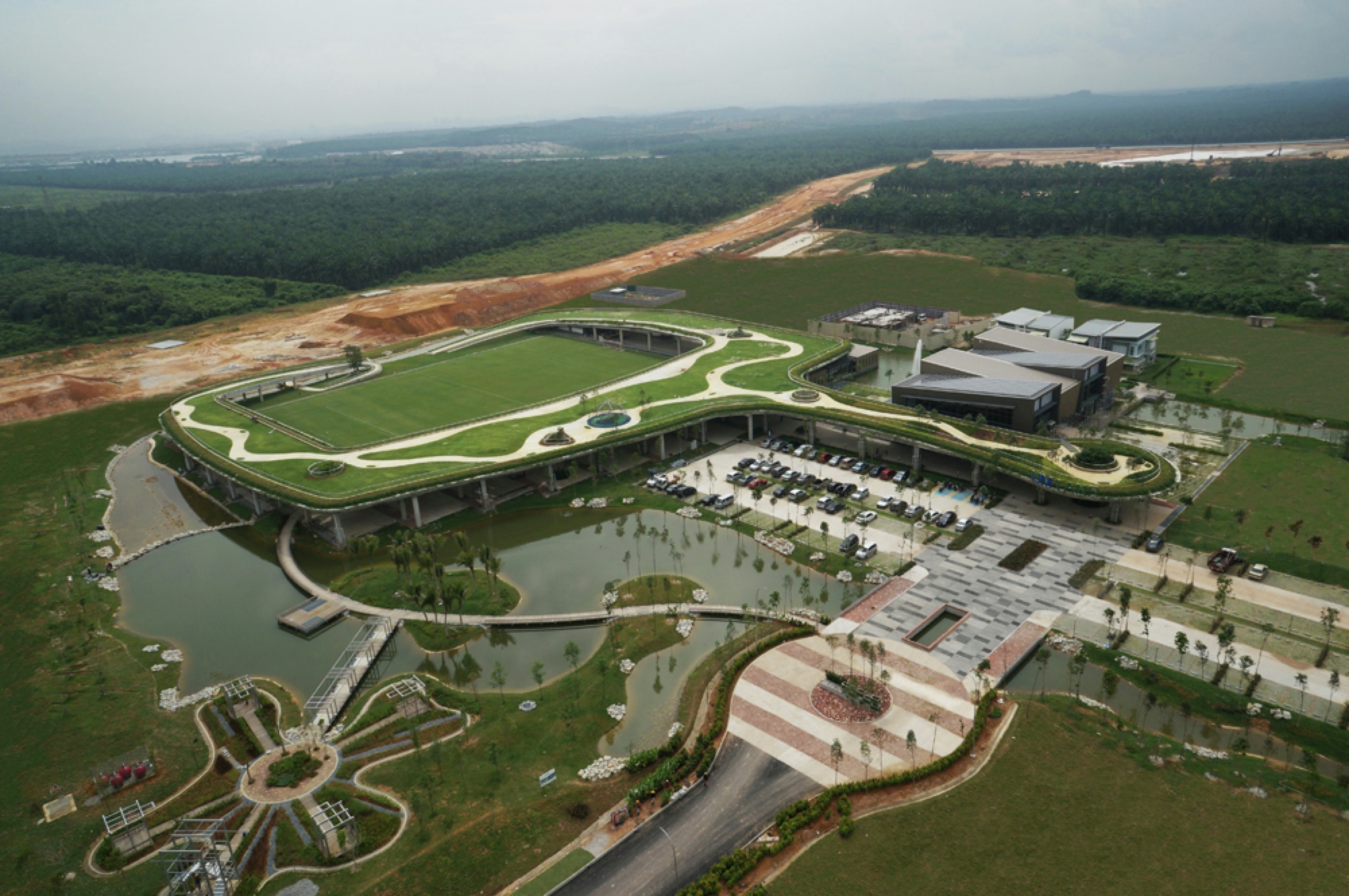 Galería de El Arco en Bandar Rimbayu / Garis Architects - 2