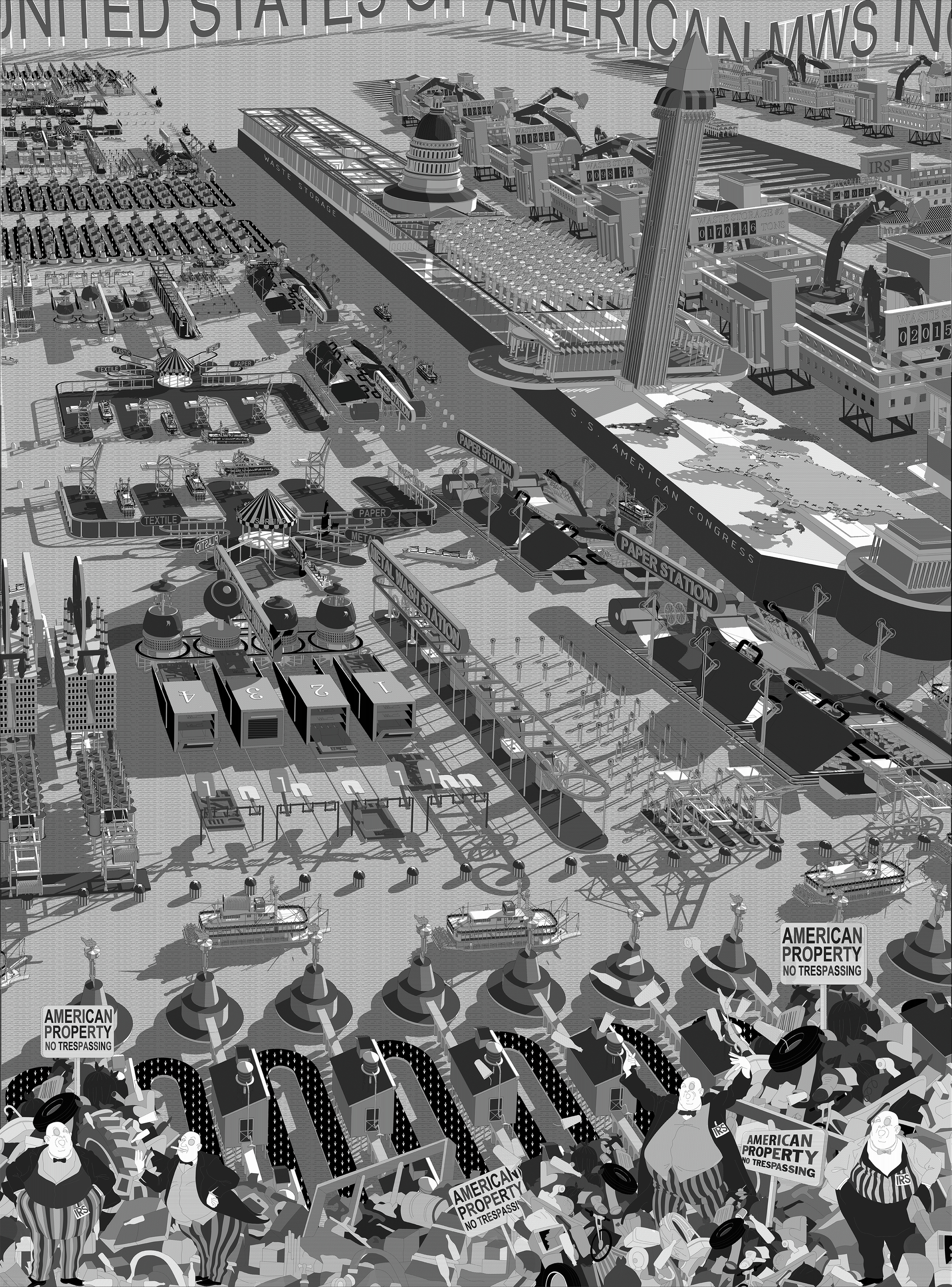 Gallery of A Future Vision for the 'American Dream' - 7