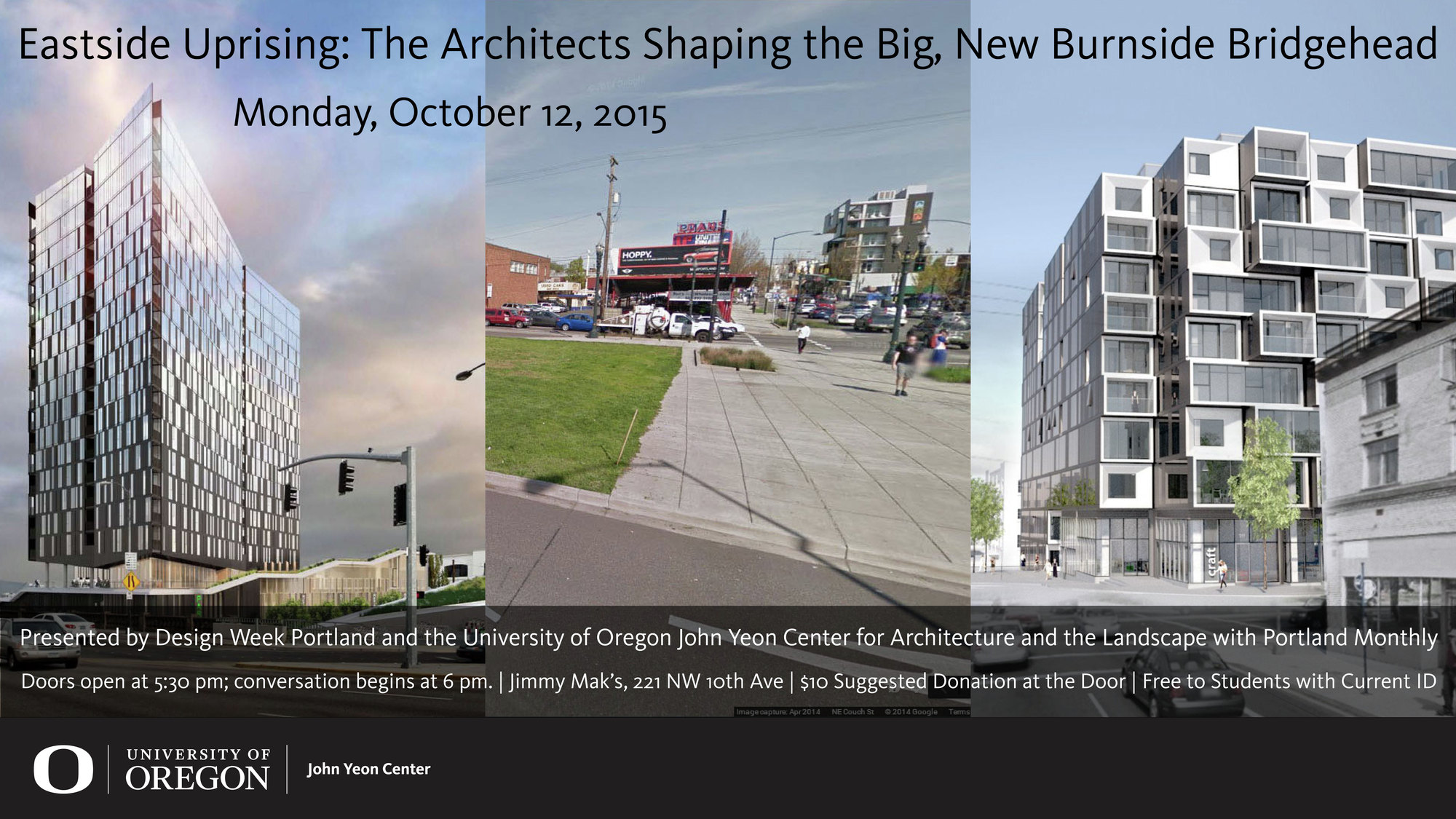 Eastside Uprising: The Architects Shaping the Big, New Burnside ...