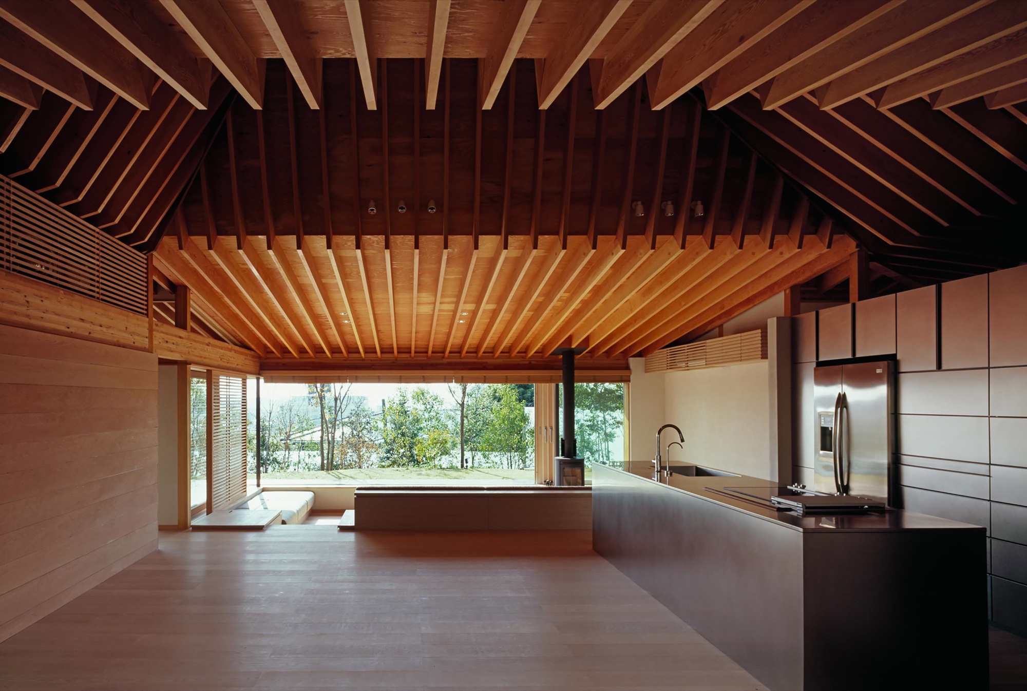 Gallery of K’s Residence / Tadashi Suga Architects Office - 14