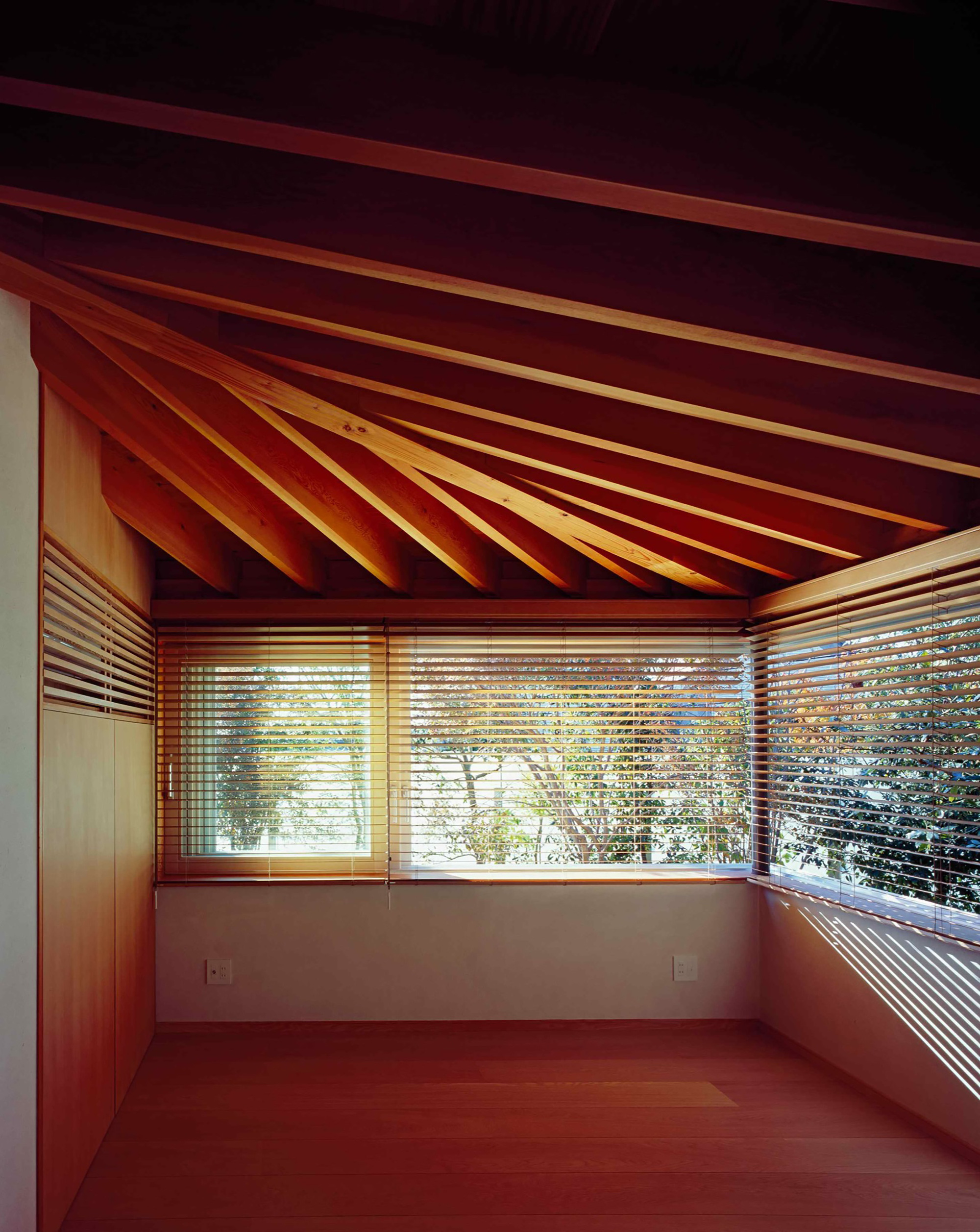 Galeria de Residência K / Tadashi Suga Architects Office - 12