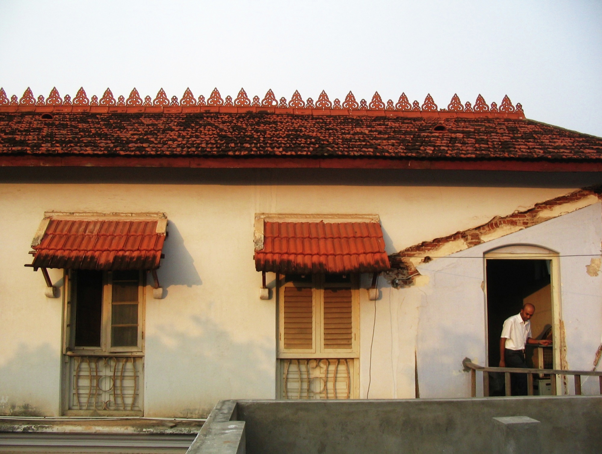 Gallery of Coimbatore Club / KSM Architecture - 16