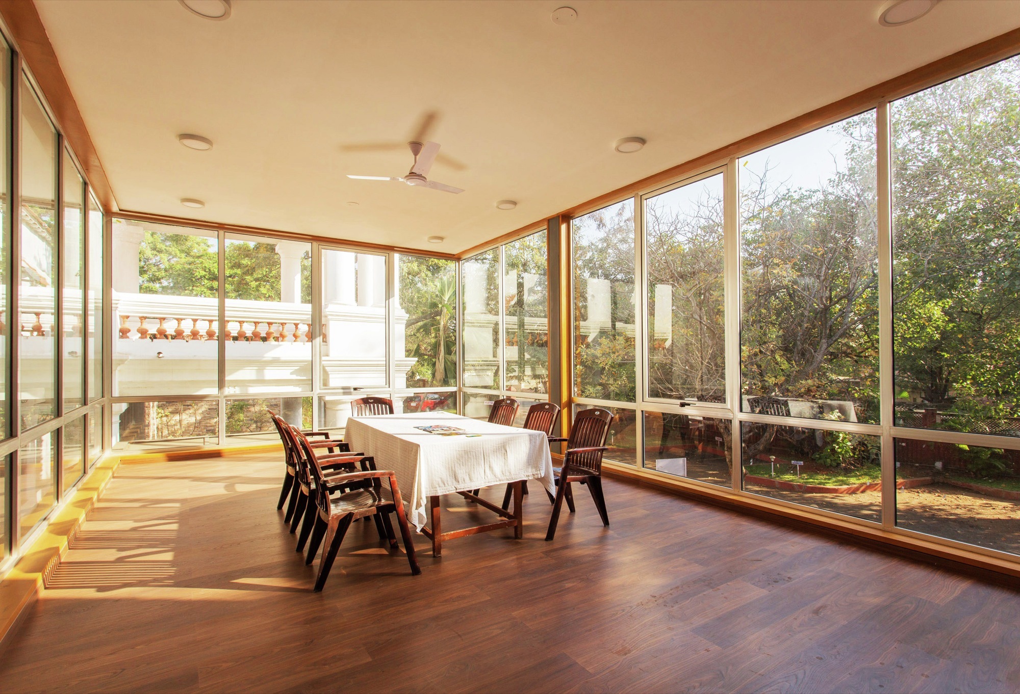 Gallery of Coimbatore Club / KSM Architecture - 20
