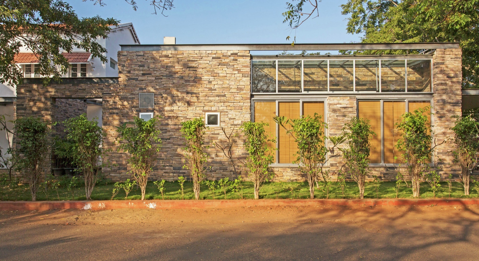 Gallery of Coimbatore Club / KSM Architecture - 27
