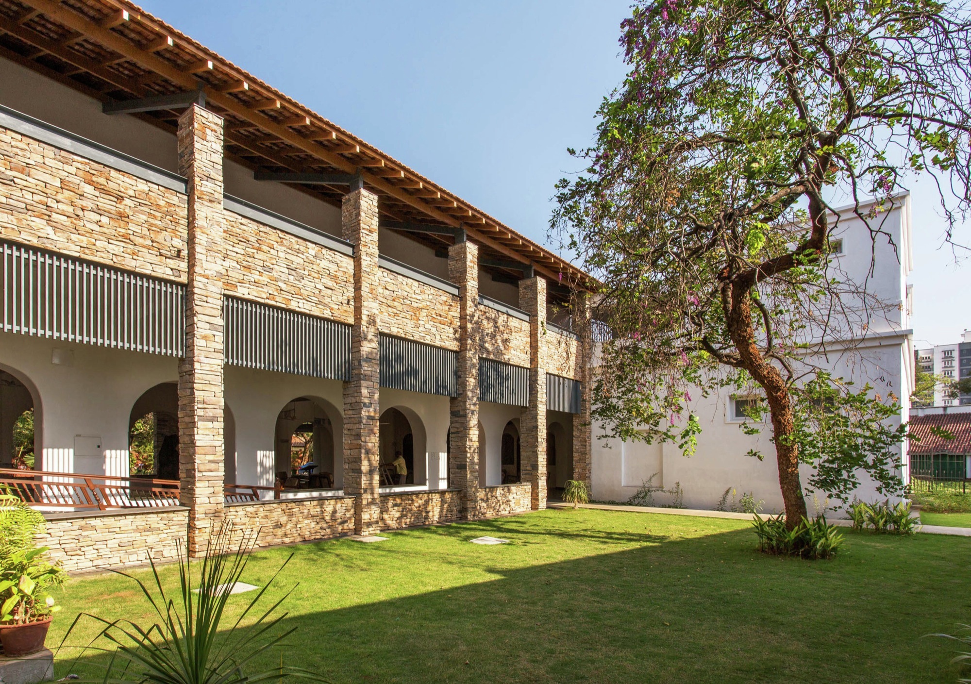 Gallery of Coimbatore Club / KSM Architecture - 23