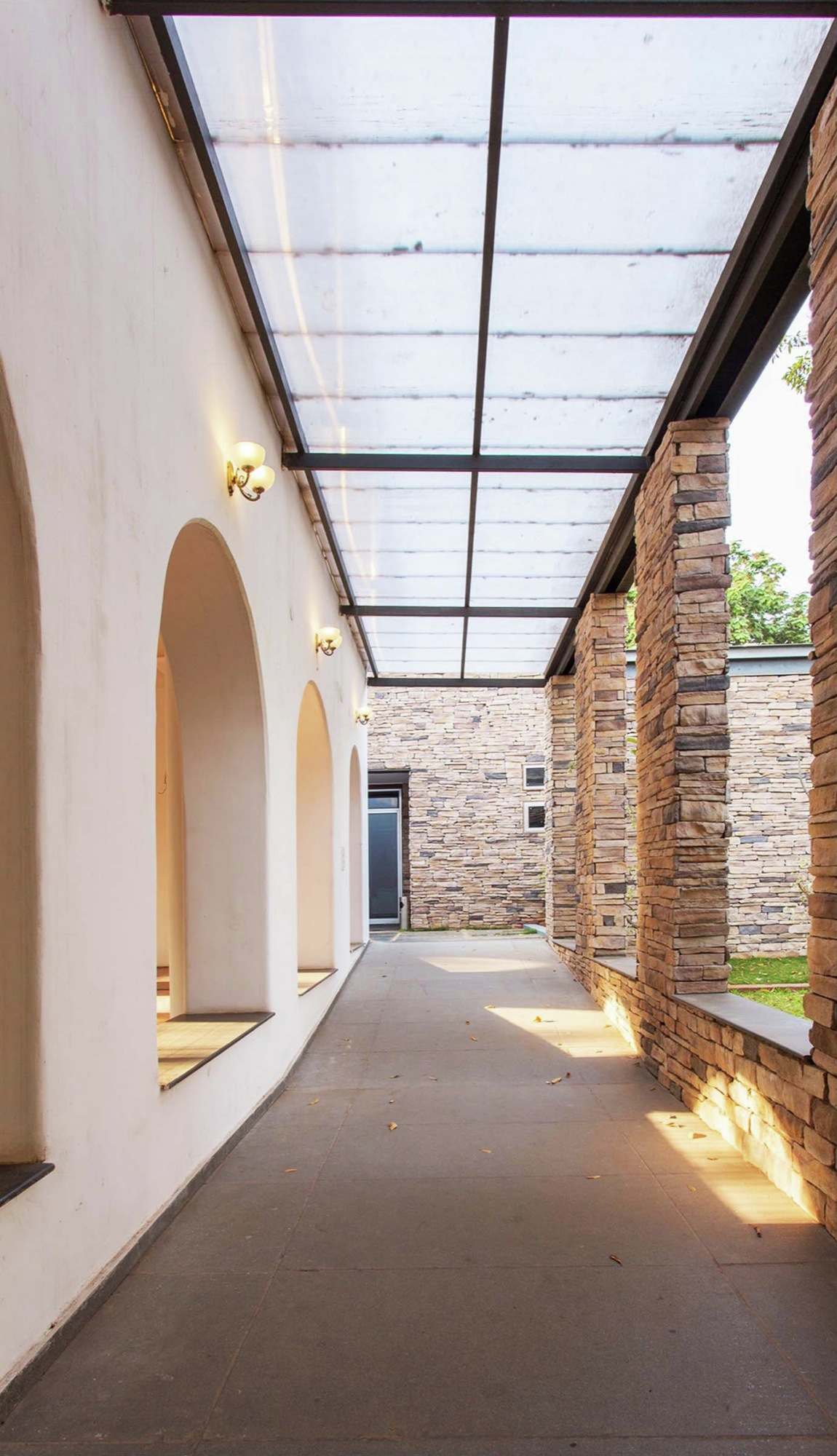 Gallery of Coimbatore Club / KSM Architecture - 25