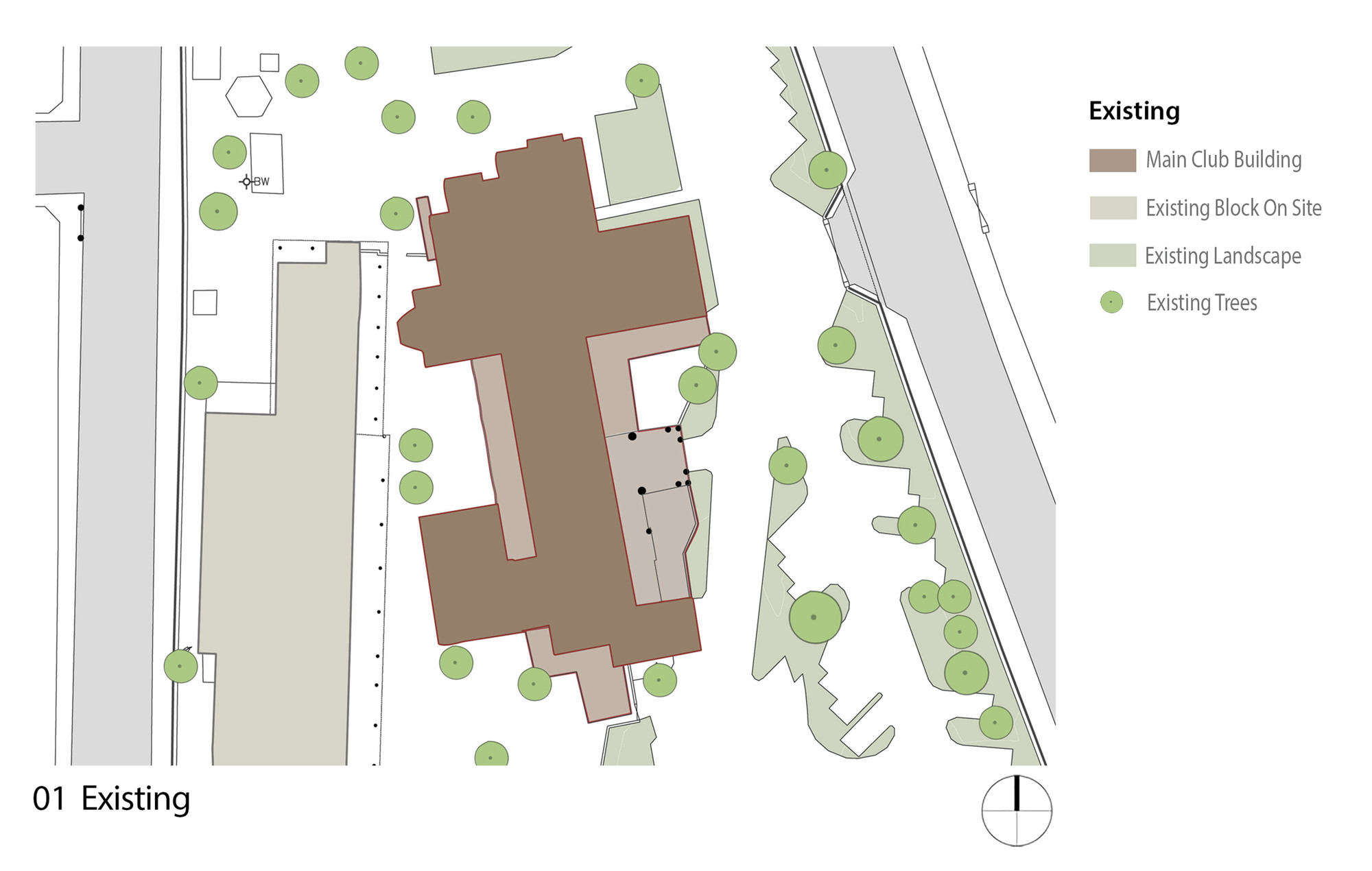 Gallery of Coimbatore Club / KSM Architecture - 32