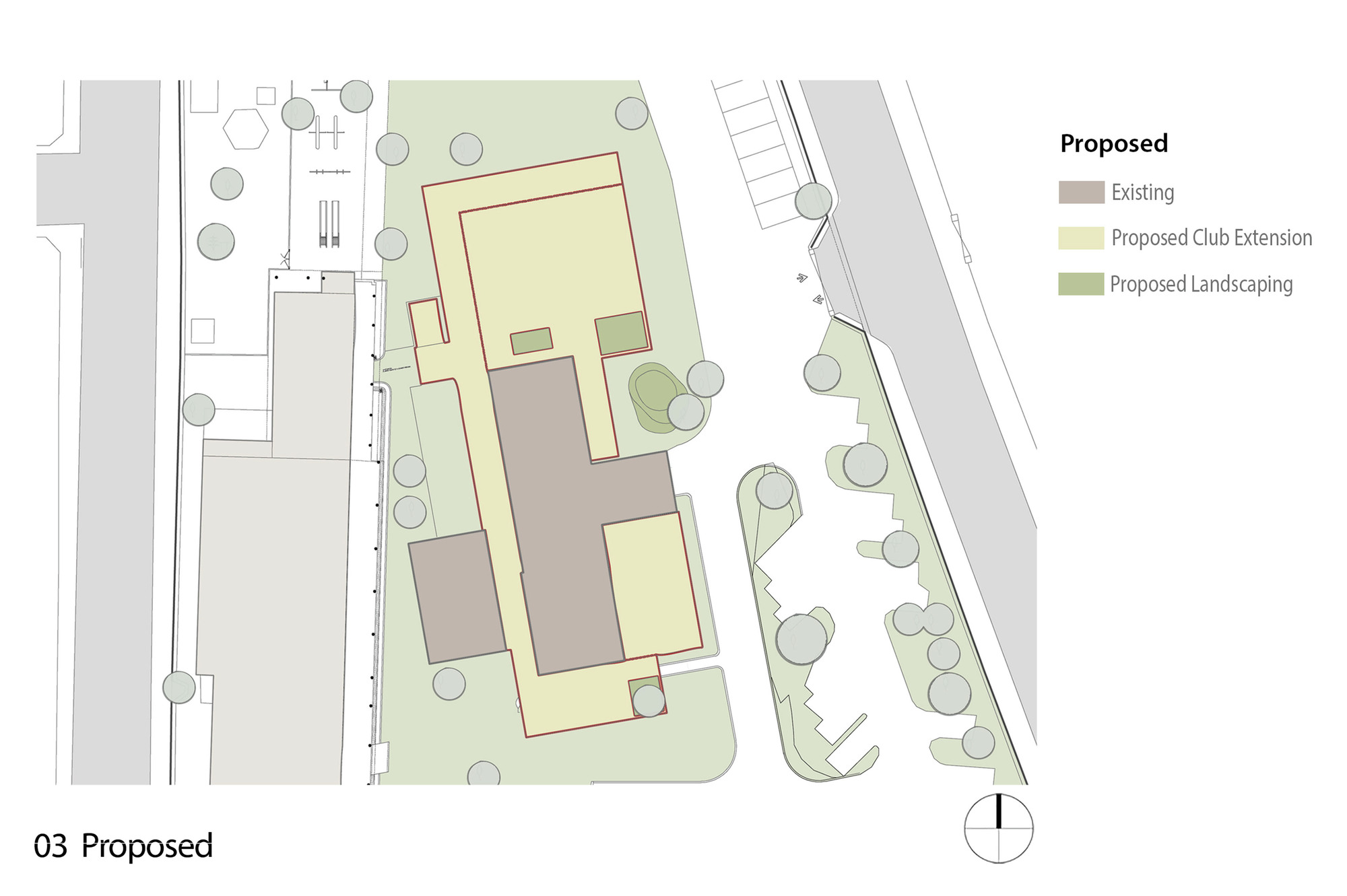Gallery of Coimbatore Club / KSM Architecture - 33