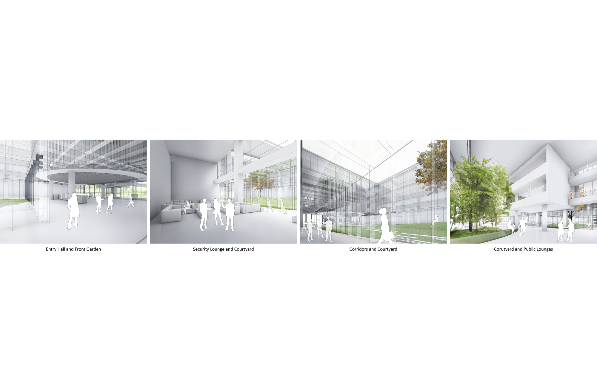Gallery of Winning Design for Seoul's National Assembly Smart Work ...