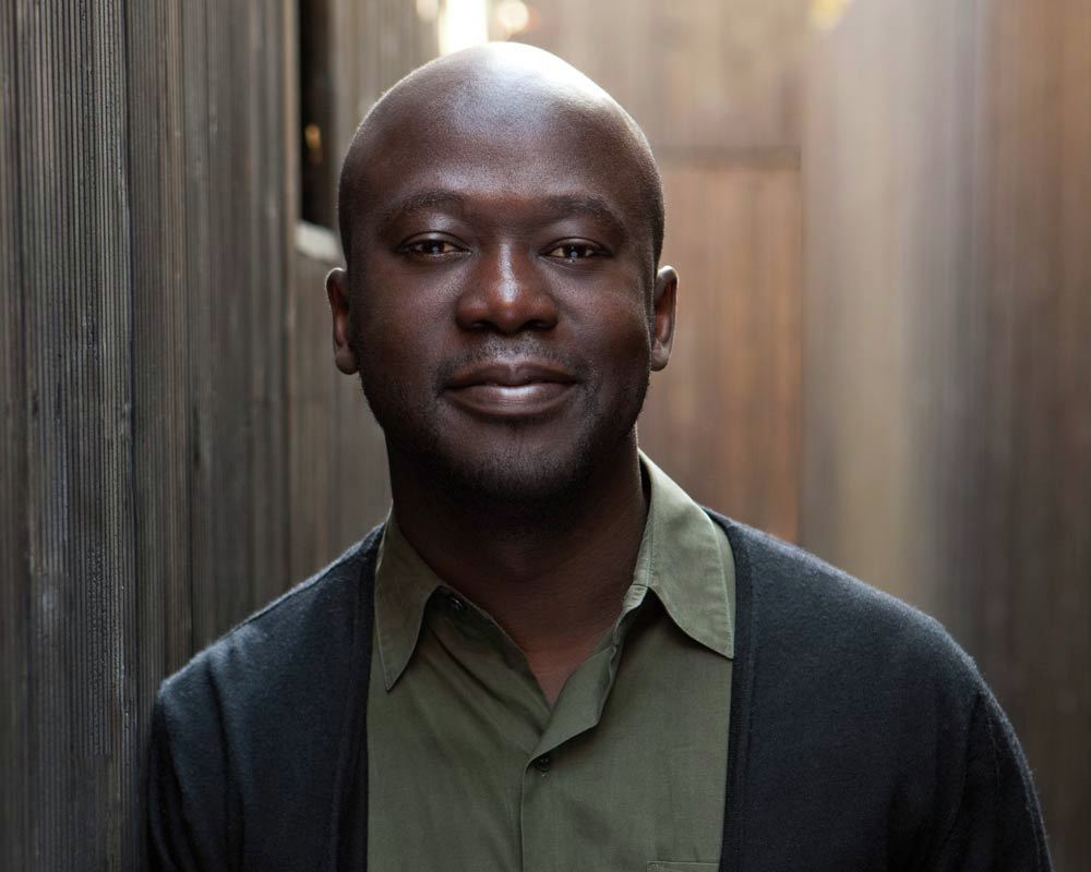 David Adjaye Awarded the 2016 Eugene McDermott Award in the Arts at MIT ...