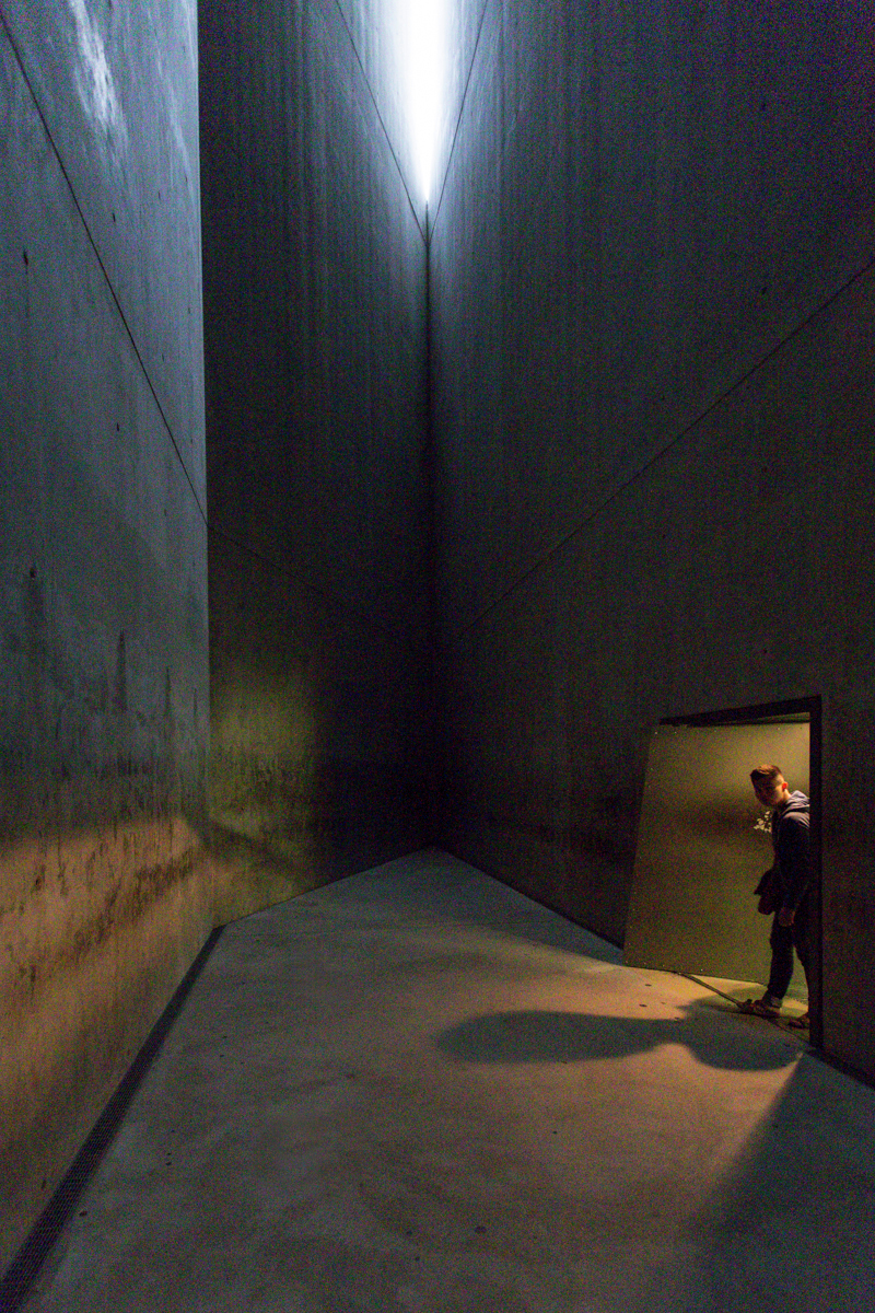 Gallery of Daniel Libeskind's Jewish Museum Berlin Photographed by ...