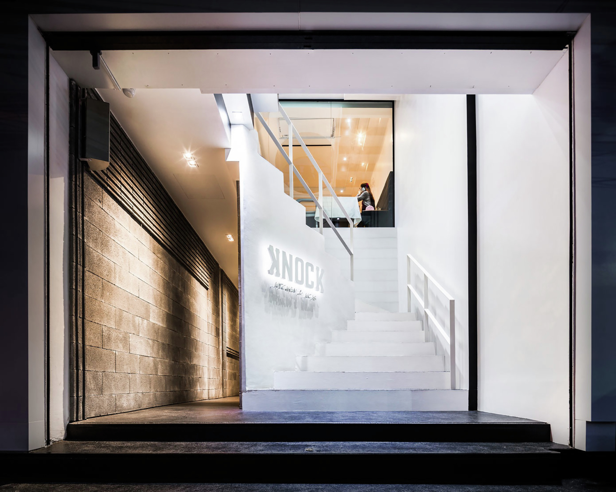 Gallery of KNOCK Kitchen & Kicks / Onion - 6