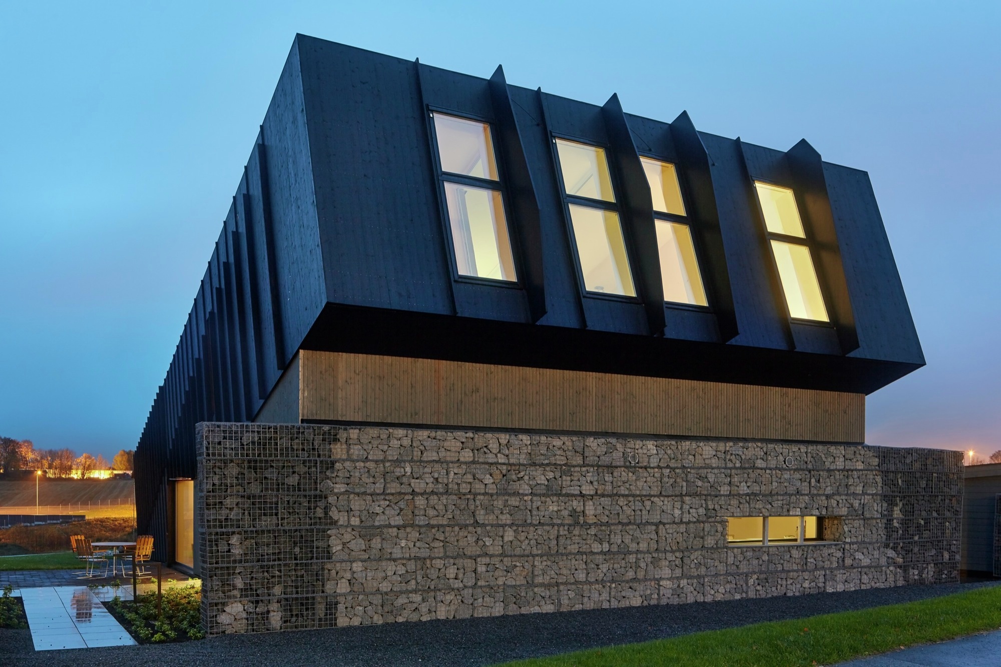 Gallery of ZEB Pilot House - Pilot Project / Snøhetta - 9