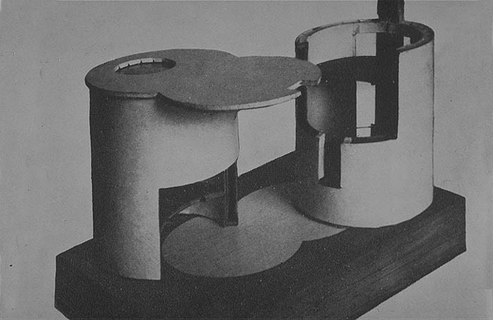 Galería de En perspectiva: Konstantín Melnikov - 8