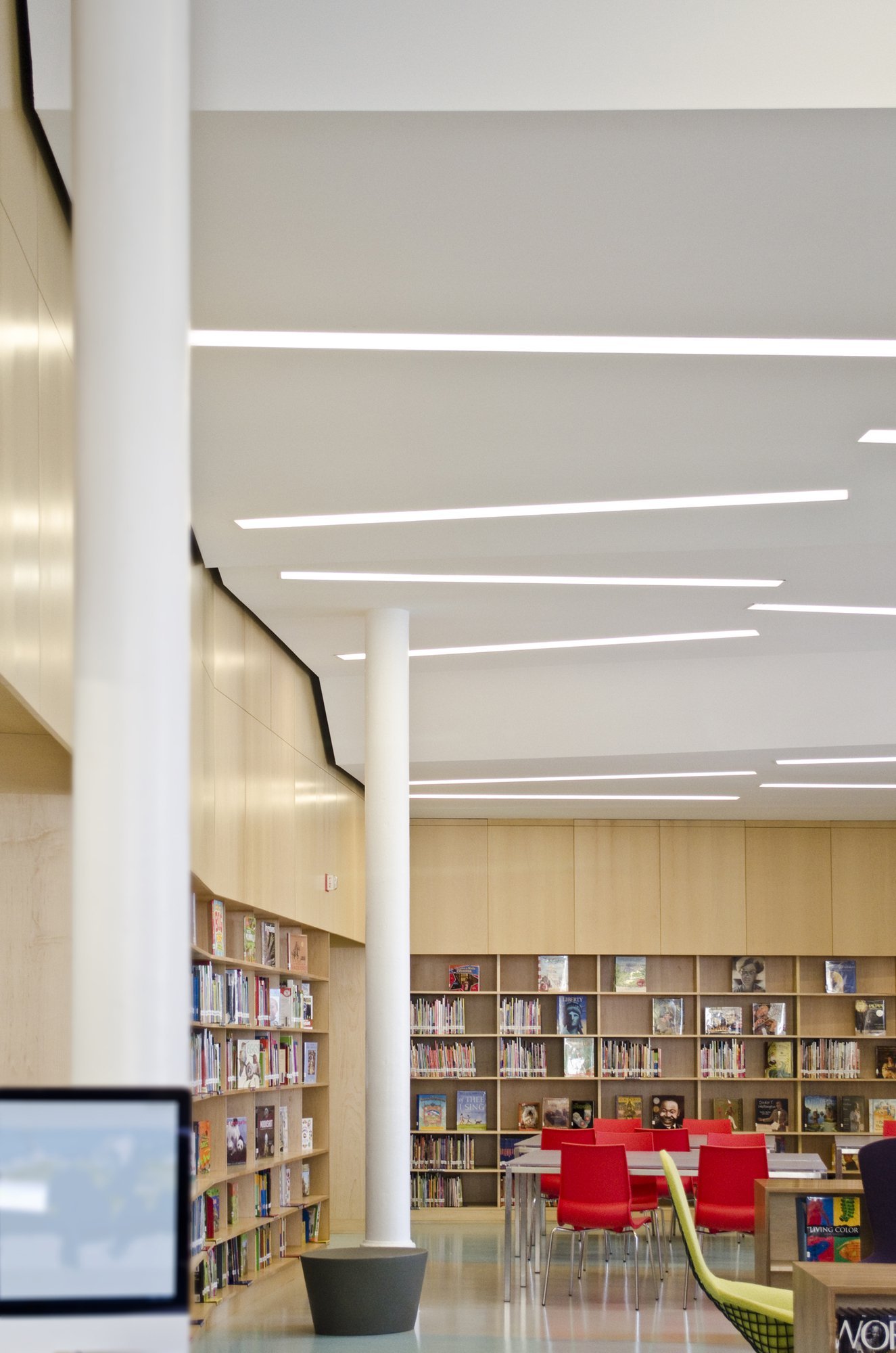 Gallery of Public School 158 Bayard Taylor Library / A*PT ARCHITECTURE - 5