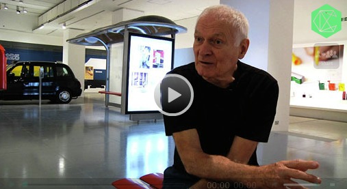 Gallery of Video: Kenneth Grange, Designer Profile - 2