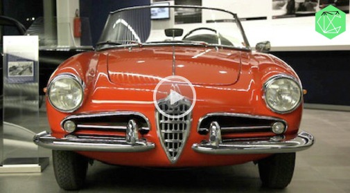 Video: Pininfarina, Legendary Italian Design | ArchDaily