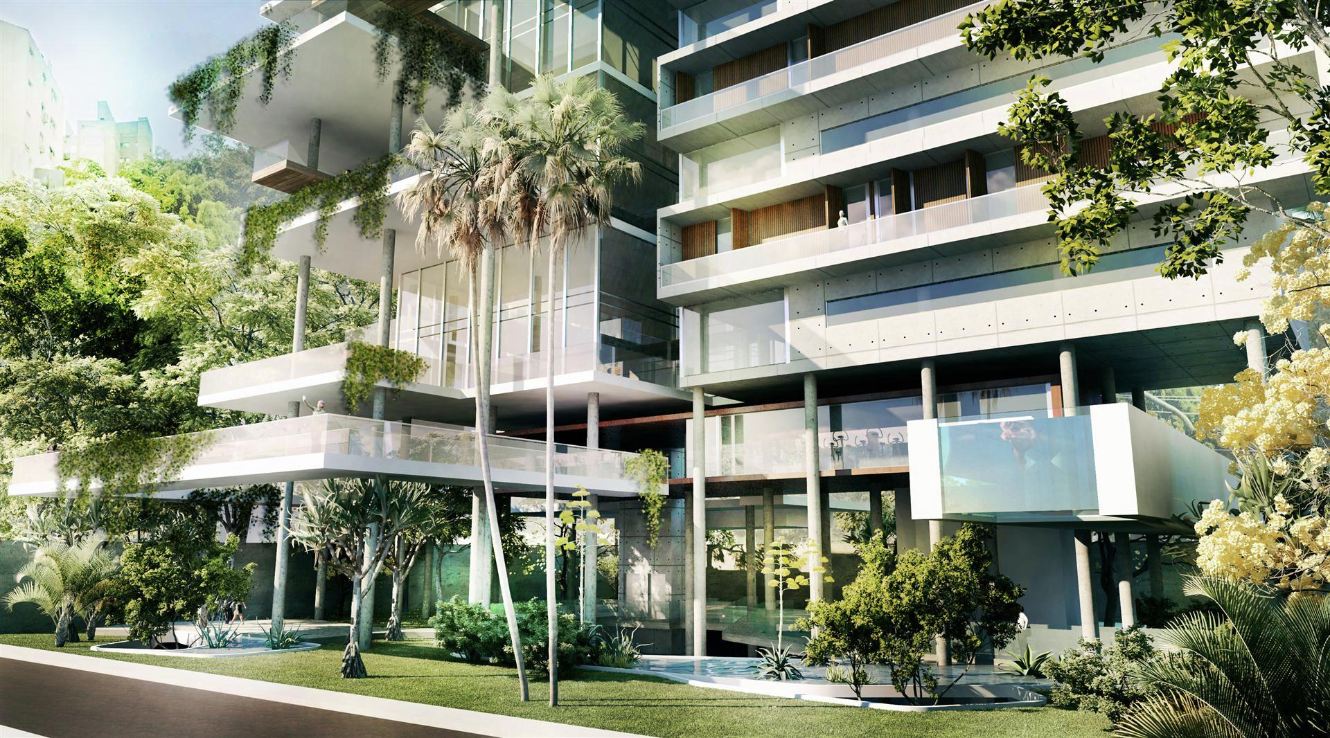 Edifício Itaim Proposal / FGMF Arquitetos | ArchDaily