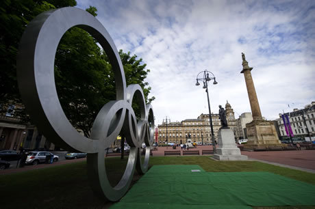 Gallery of George Square Redevelopment: Six Firms Shortlisted - 1