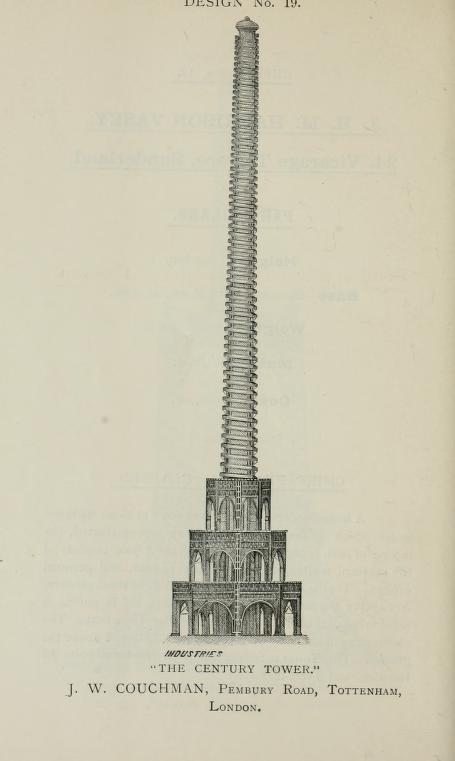 Gallery of Tower of London Competition 1890 - 20