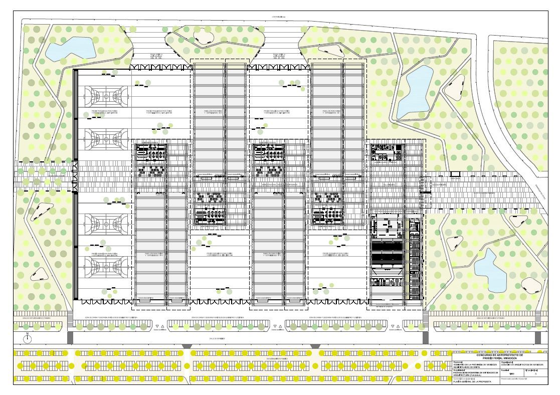 New Trade Fair Building Winning Proposal / Mario Corea Arquitectura ...