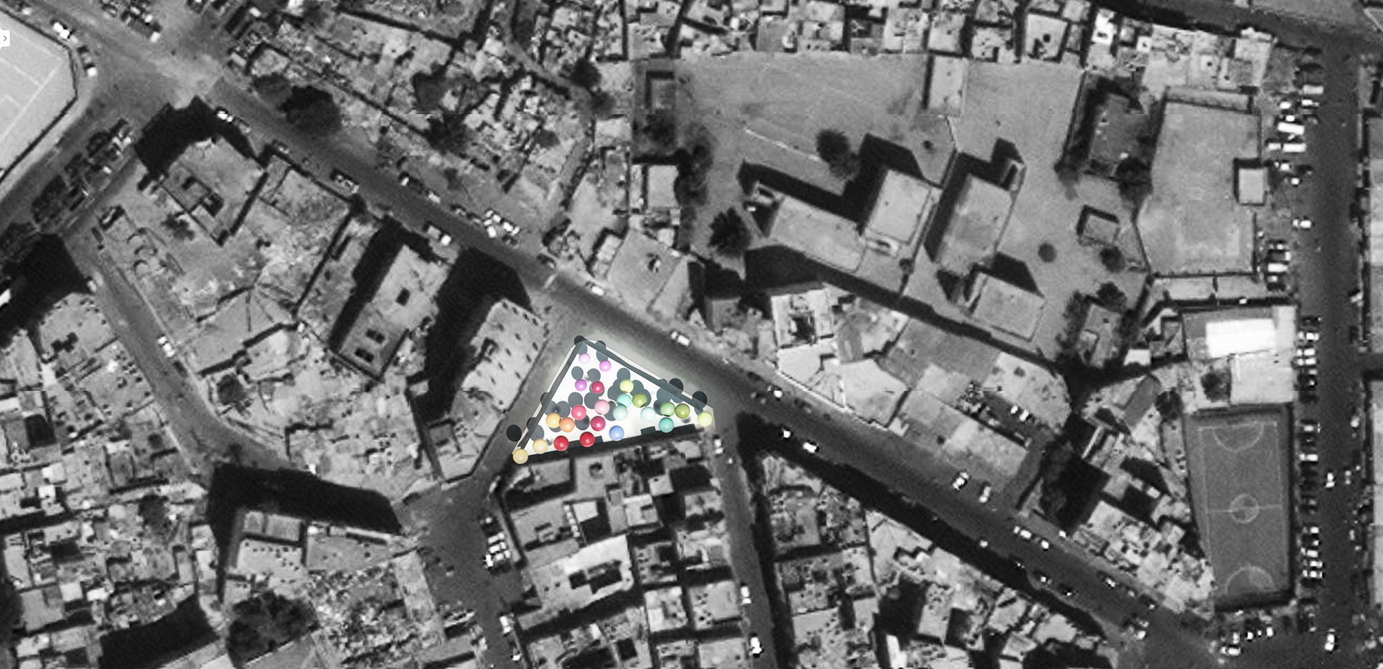 Gallery of Sustainable Market Square Third Prize Winning Proposal ...