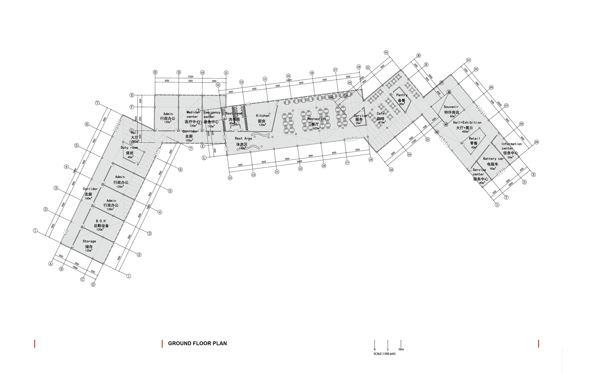 Gallery of 8th China Flower Expo Information Center / Lab Architecture ...