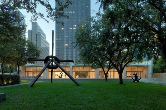 Update: Nasher Sculpture Center Controversy | ArchDaily
