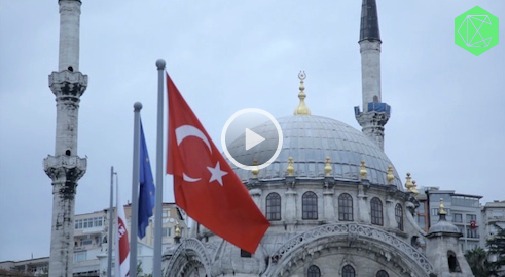 Video: Emerging Urban Landscapes, The Istanbul Series | ArchDaily